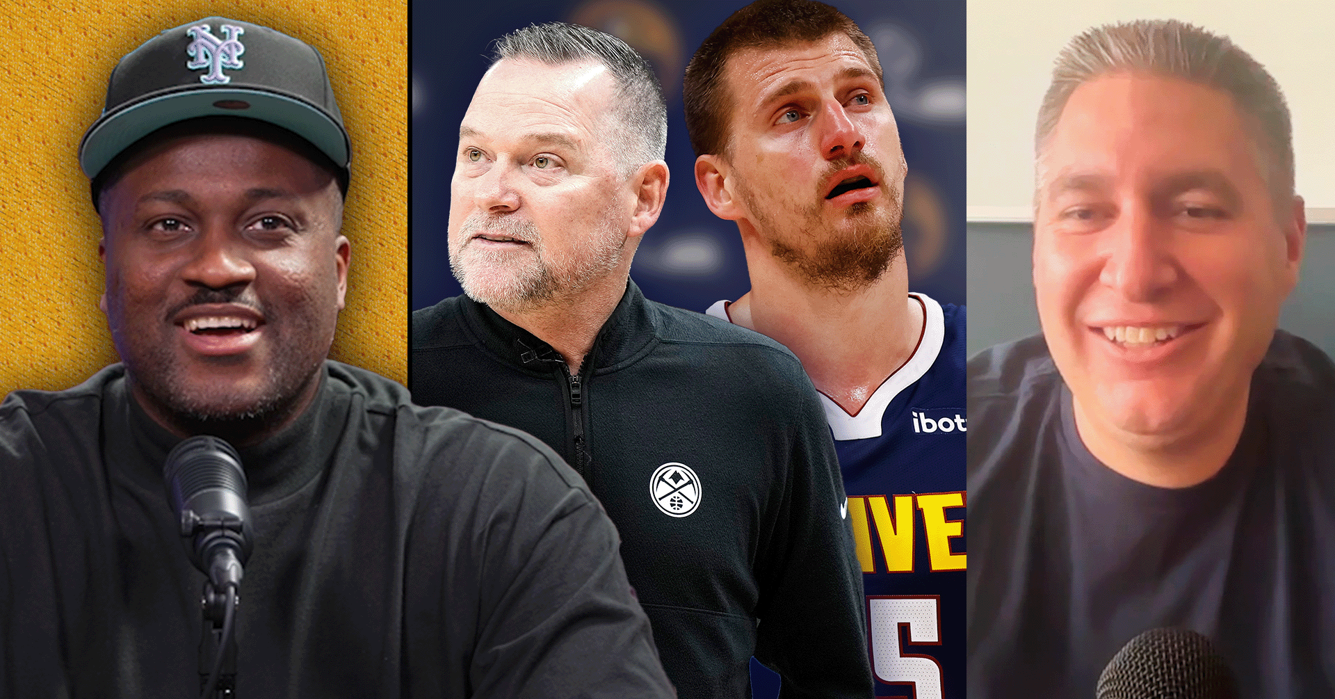 Why Did the Nuggets Fire Mike Malone? - The Ringer