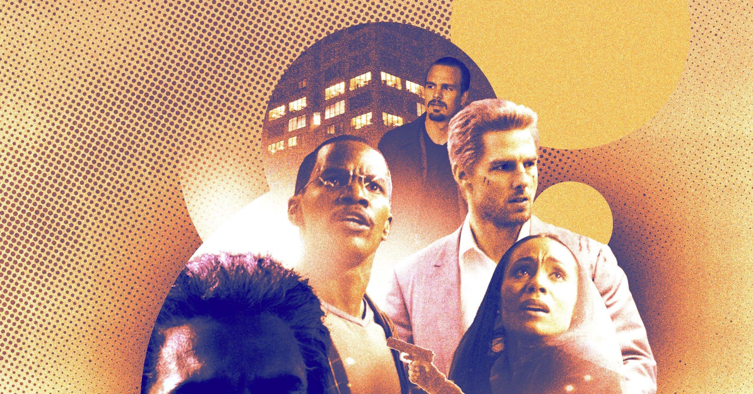 21st-Century Cinema in Review: ‘Collateral’ - The Ringer