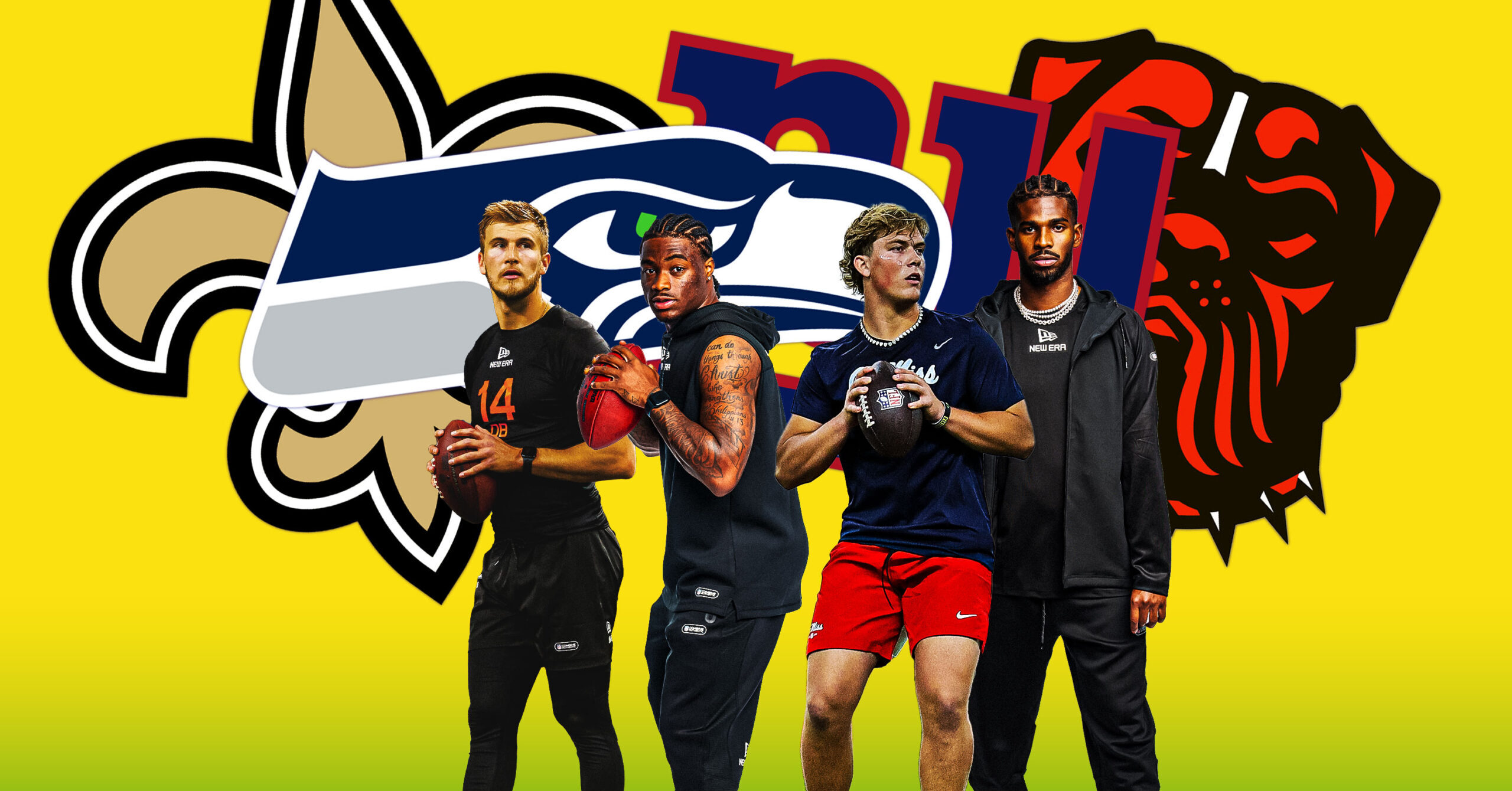 What Does the Path to Starting Look Like for the NFL’s Incoming ...