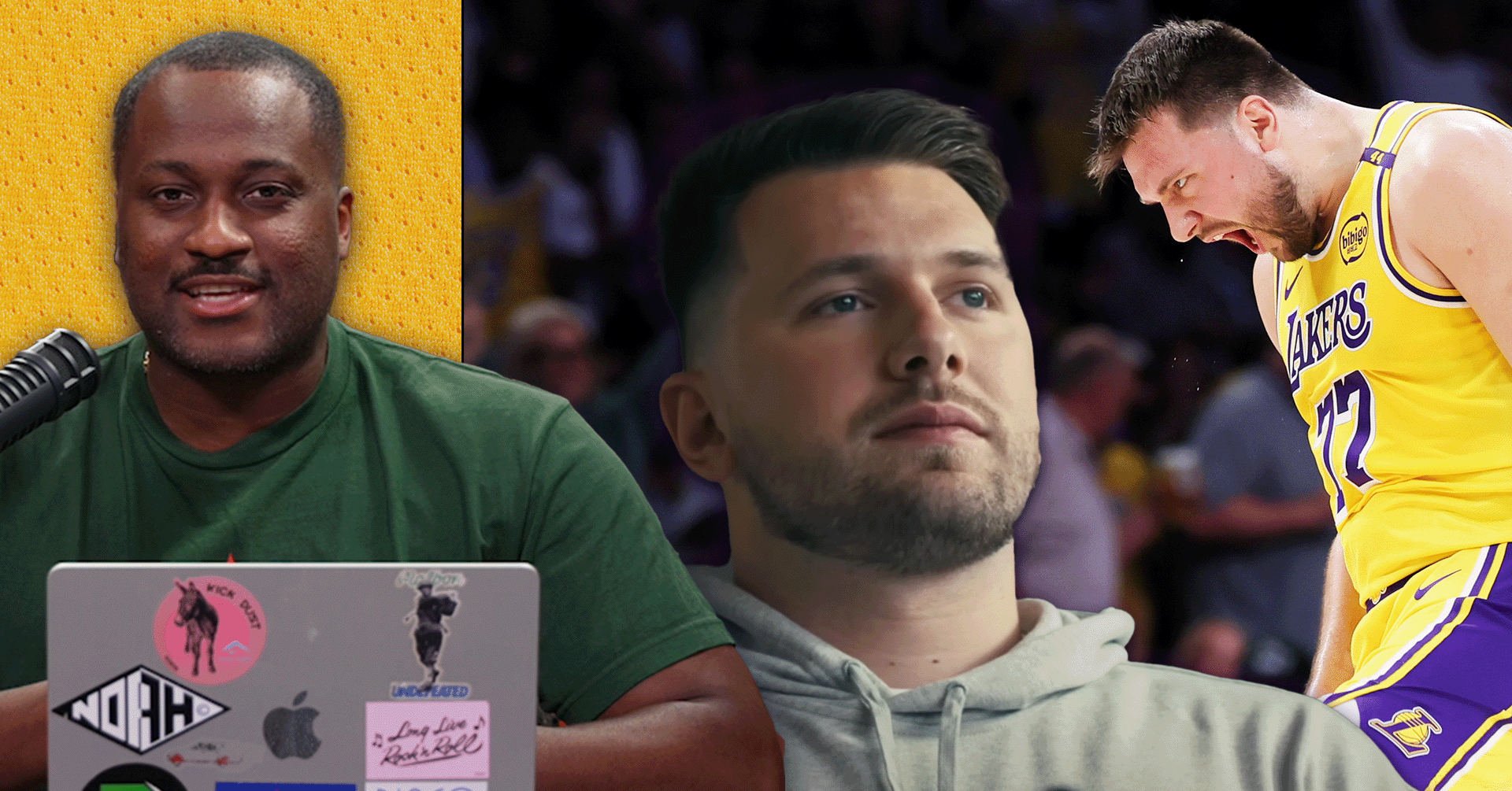 Luka Is a PERFECT Fit in L.A. - The Ringer