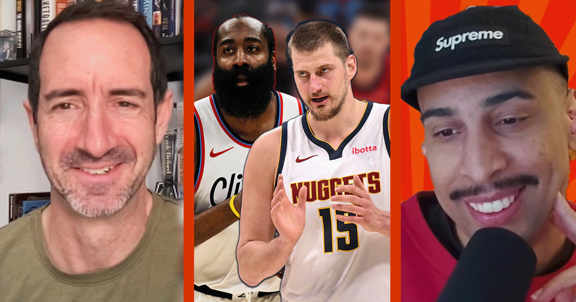 Full ‘Real Ones’ NBA Playoff Preview! Who Has the Most to Gain From ...