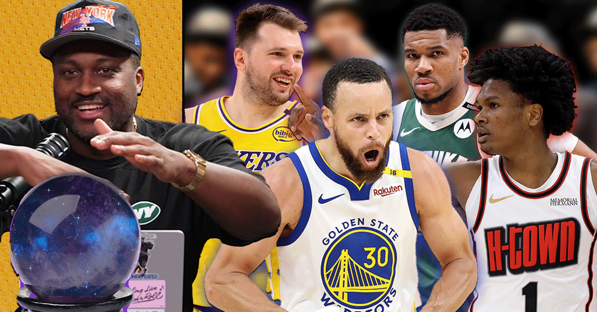 NBA Playoff Predictions - The Ringer