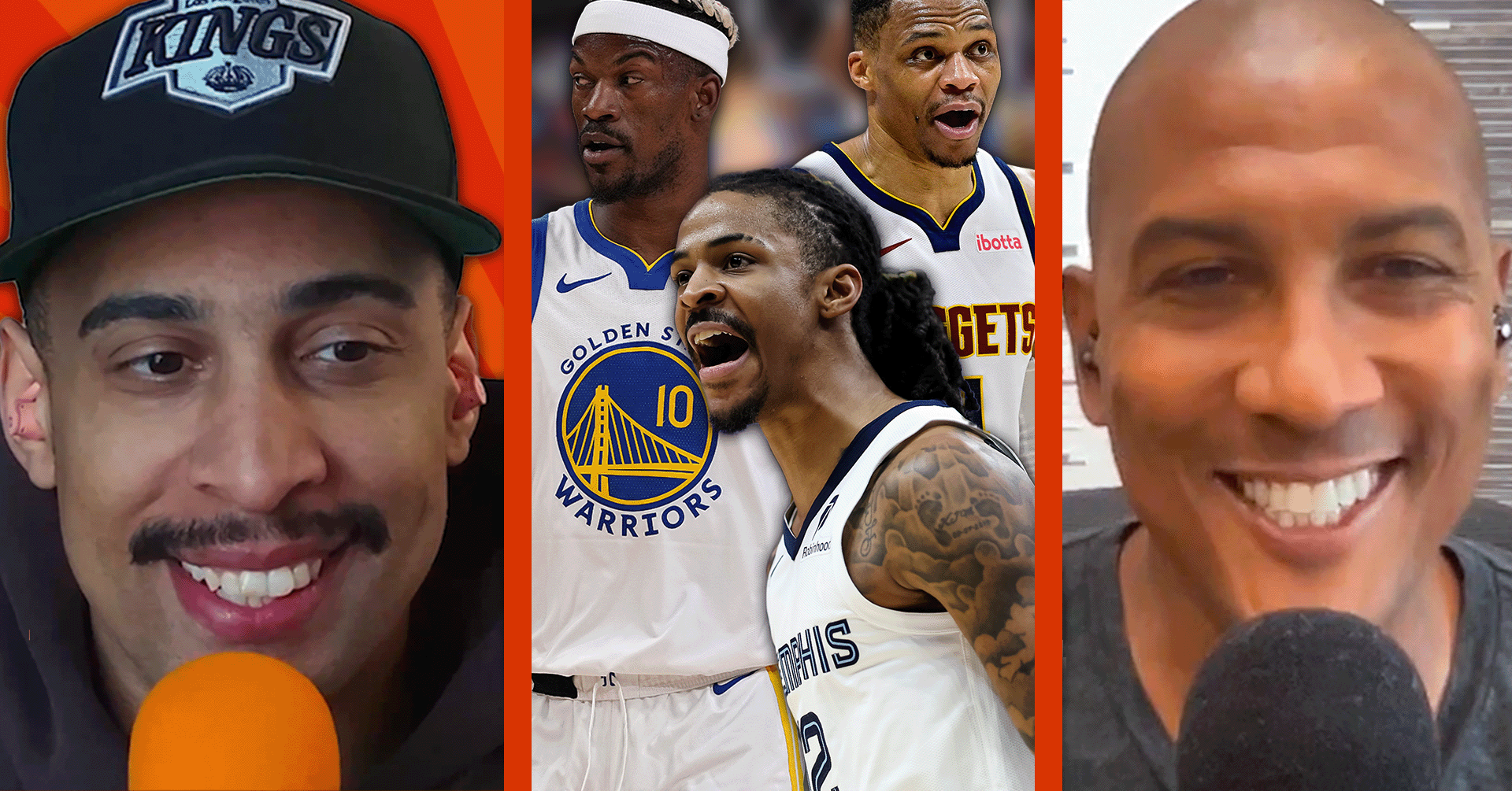 Warriors Outlast Lakers. Plus, Ja Morant Controversy Continues. - The ...