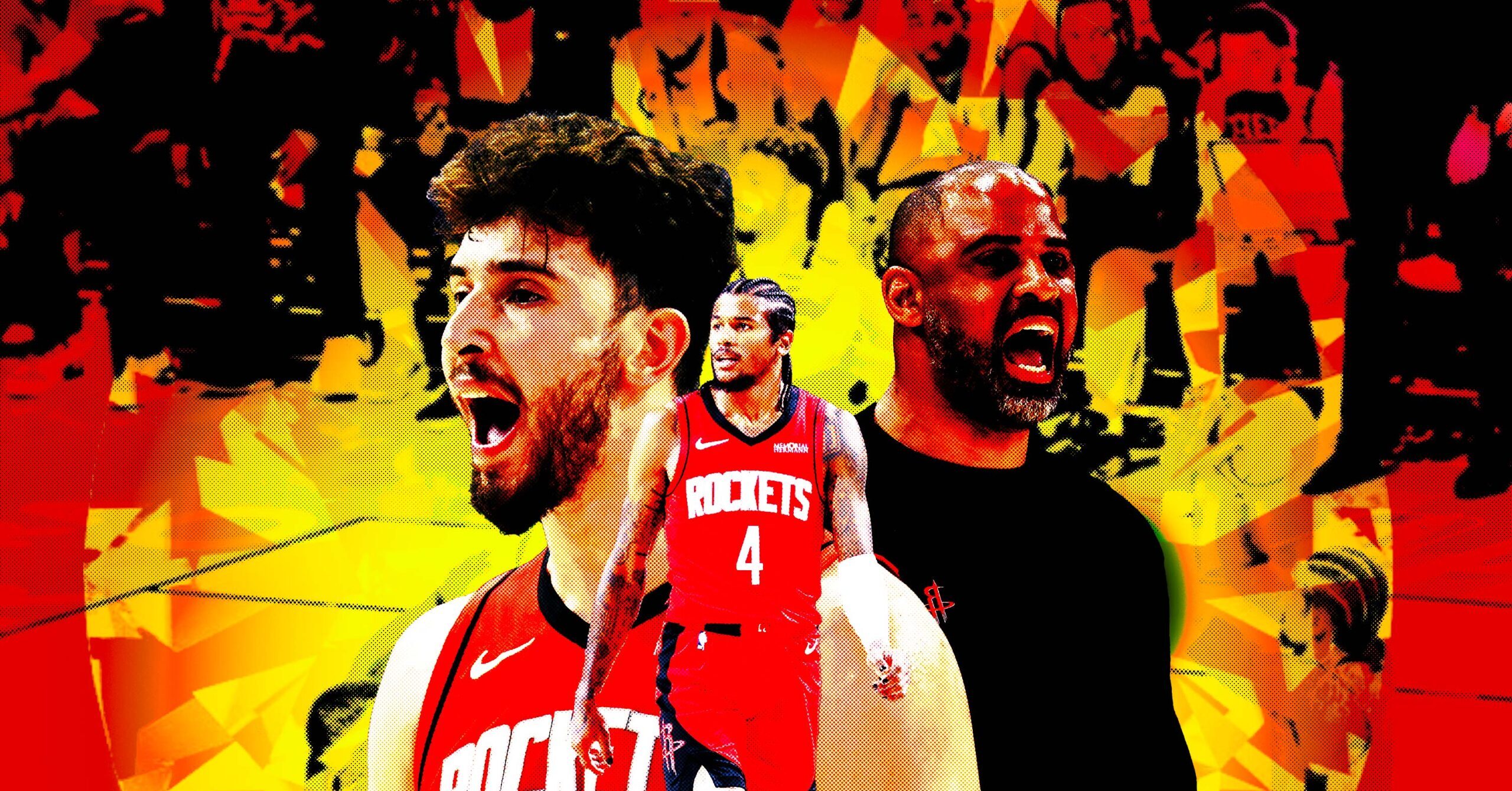 The Houston Rockets Aren’t Afraid of the Moment—or the Golden State ...