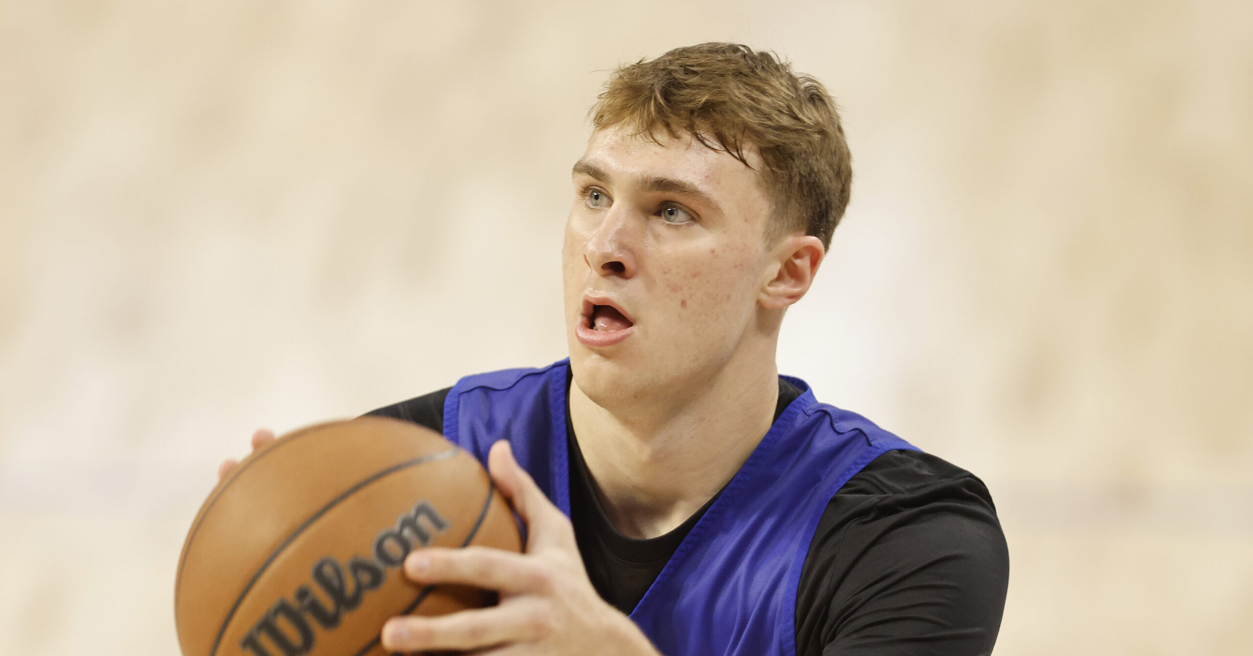 Flagg Day in Dallas, the Spurs’ Options at No. 2, and More Draft ...