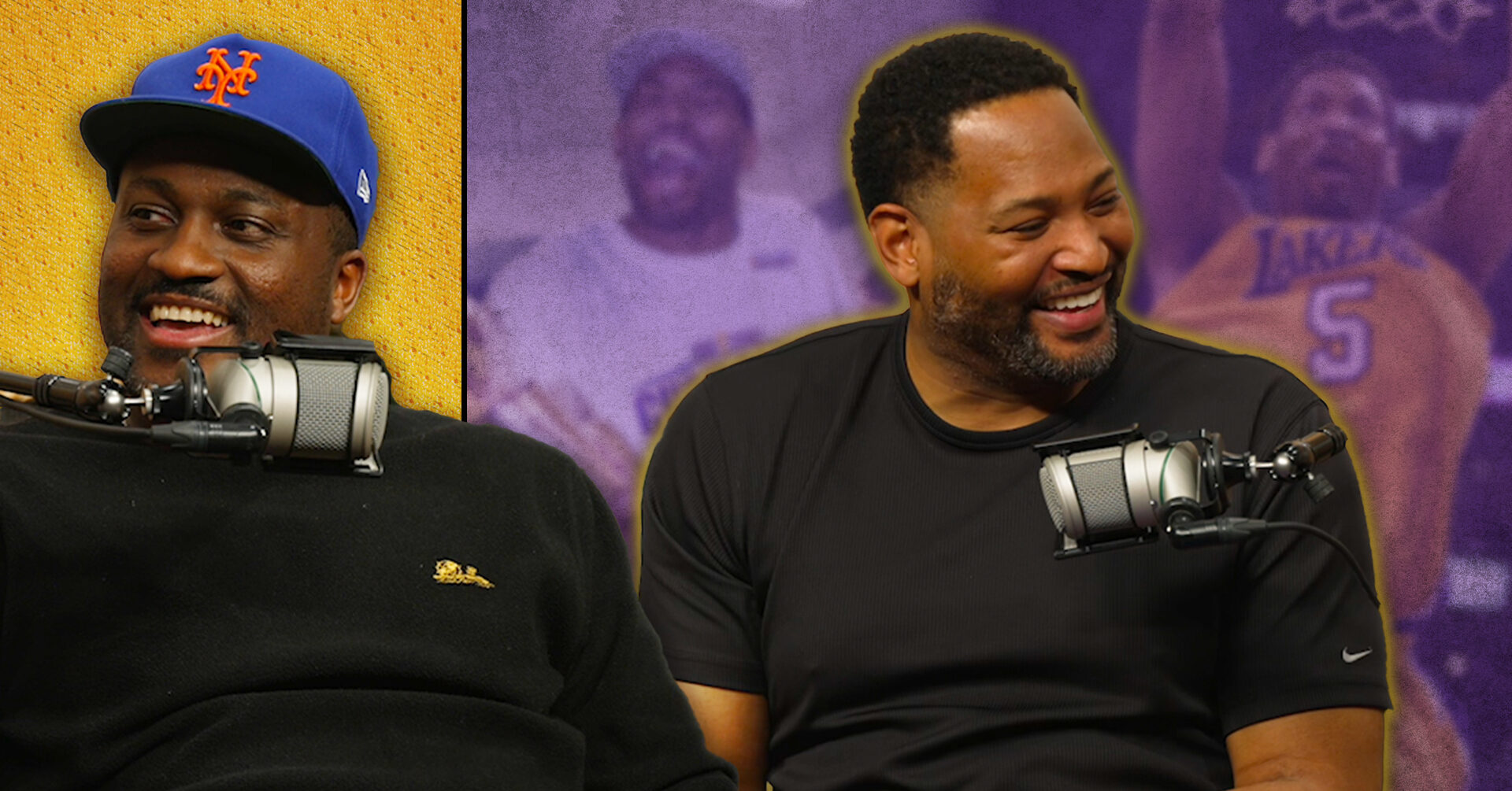 Robert Horry on Playoff Favorites, Danny Ainge Beef, and More! - The Ringer