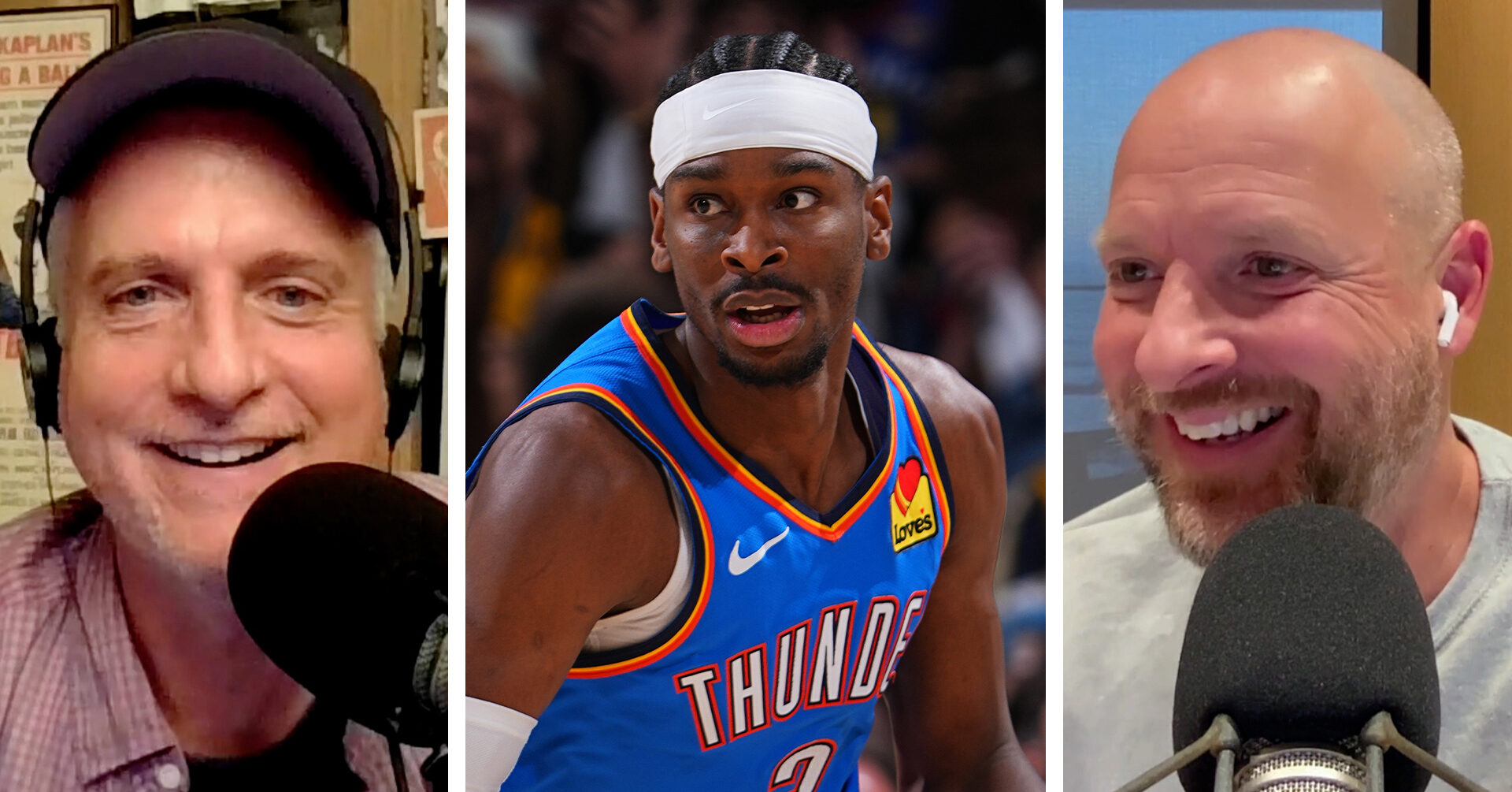 NBA Playoff Reactions LIVE With Ryen Russillo - The Ringer