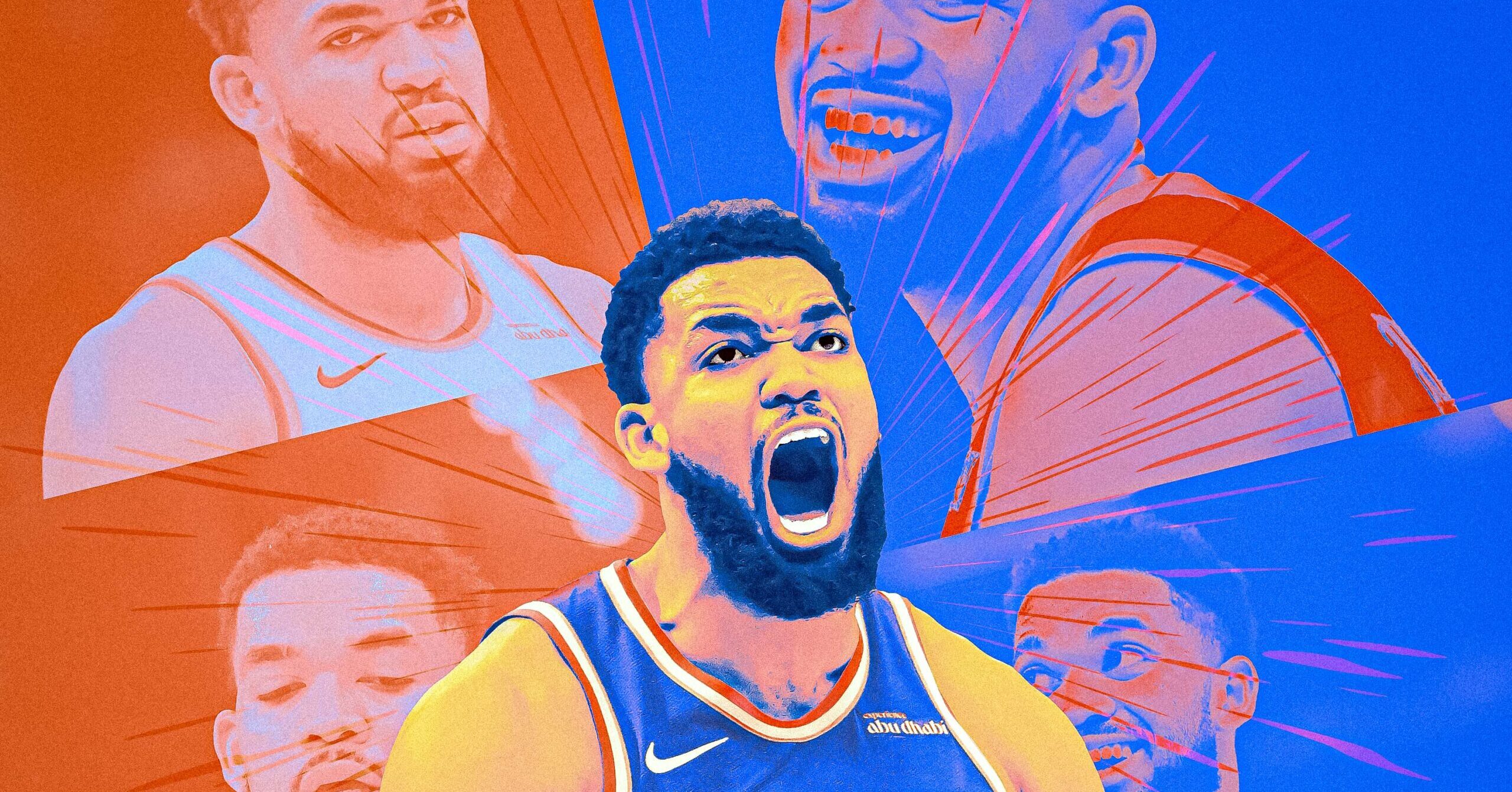 The Agony and the Ecstasy of Rooting for Karl-Anthony Towns - The Ringer