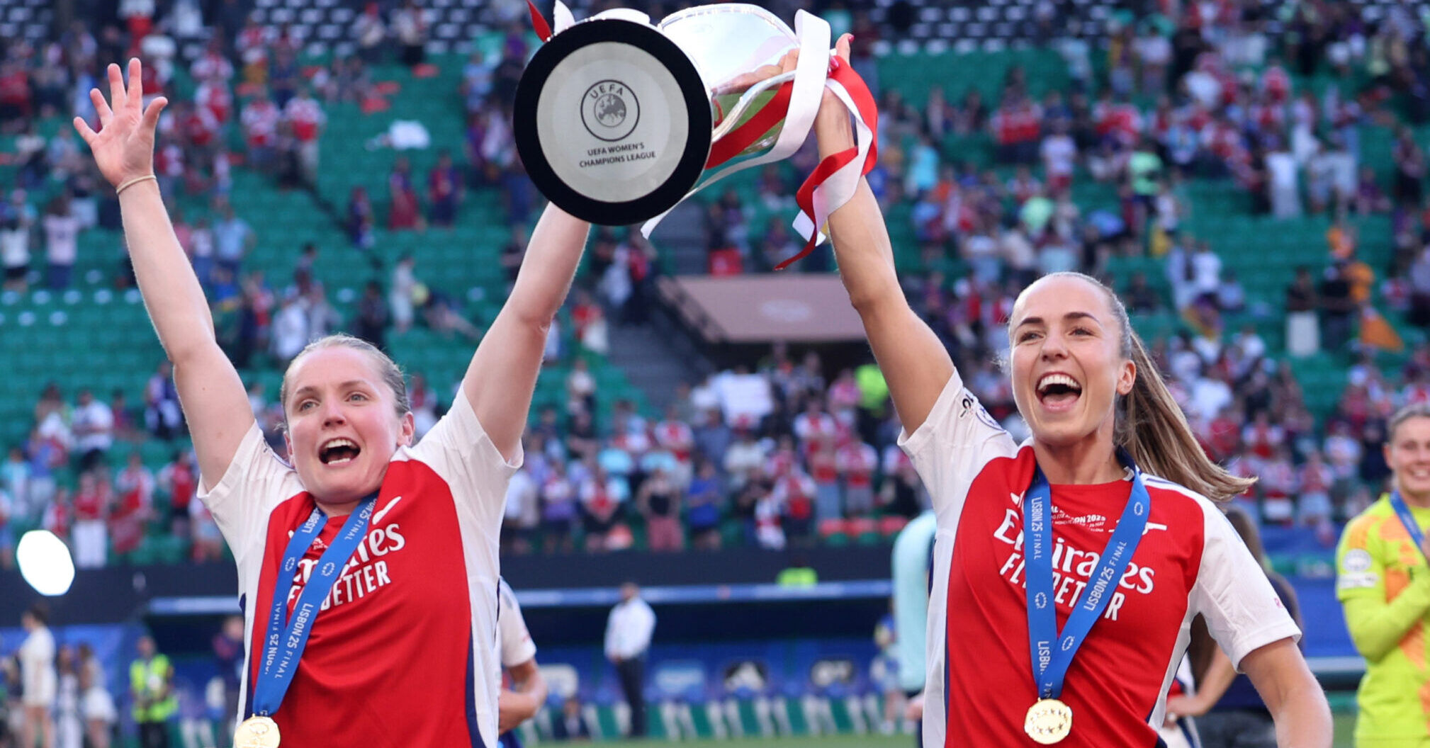 Arsenal’s UWCL, Napoli’s Serie A, Premier League Final Day, and More ...