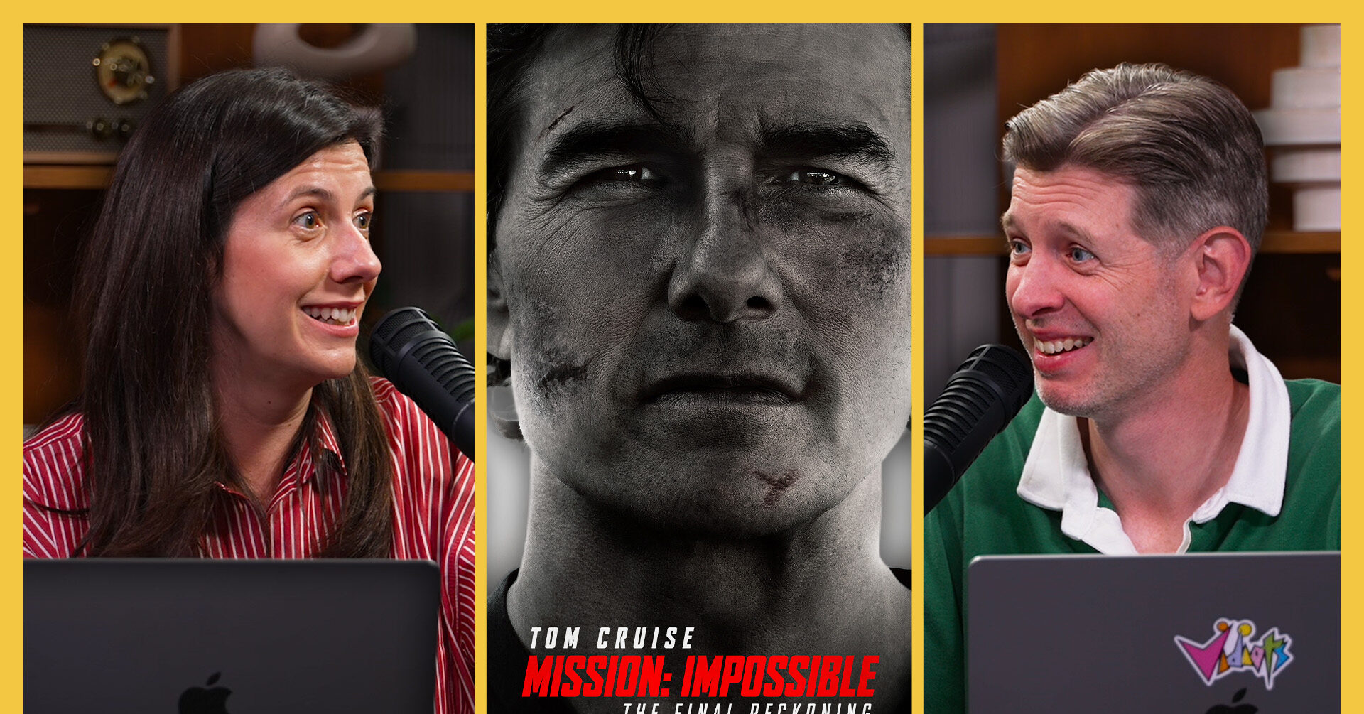 ‘Mission: Impossible—The Final Reckoning’ Is Here. How Will We Reckon ...