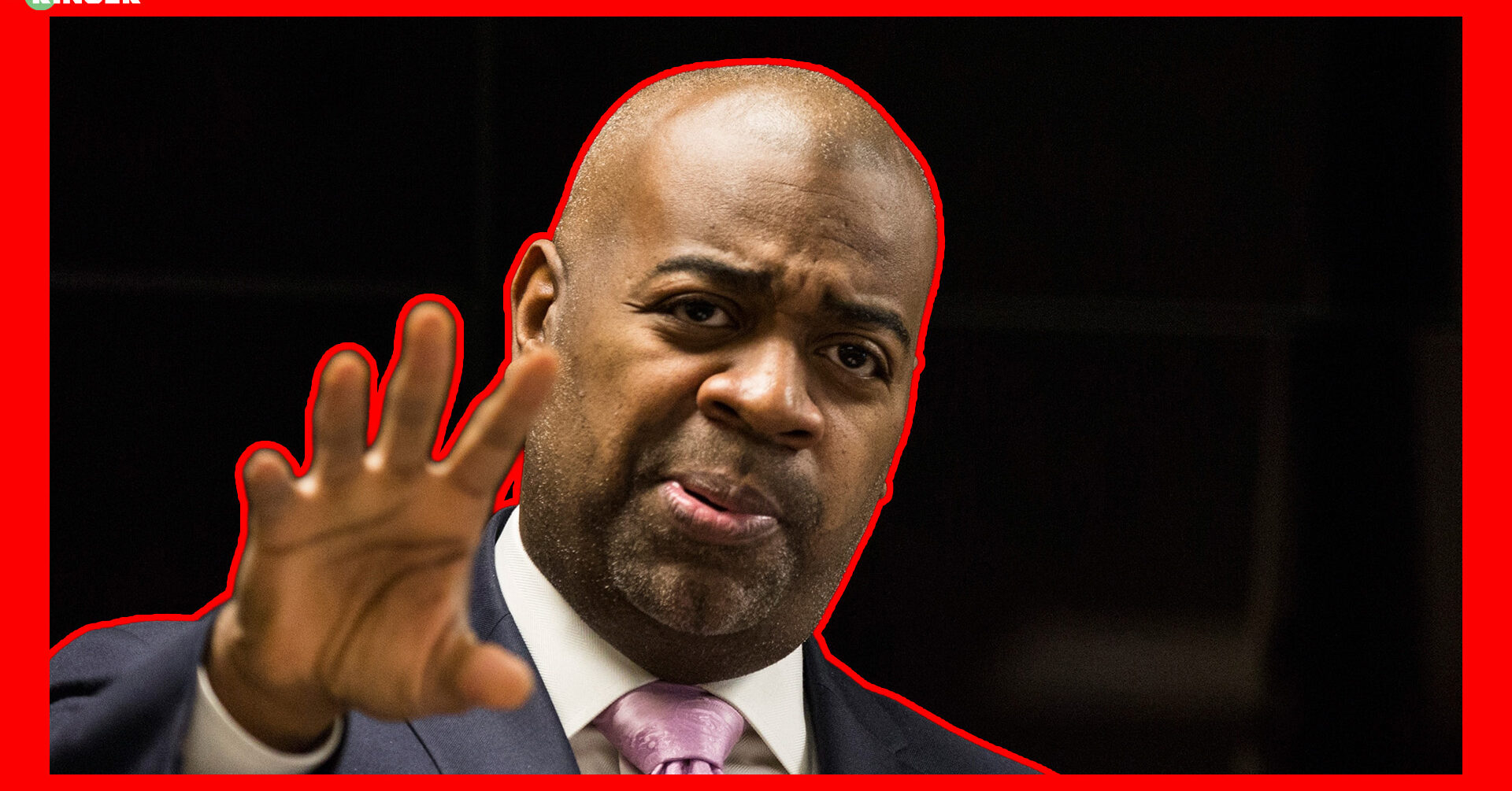 Progressivism and Poetry With Newark Mayor Ras Baraka - The Ringer