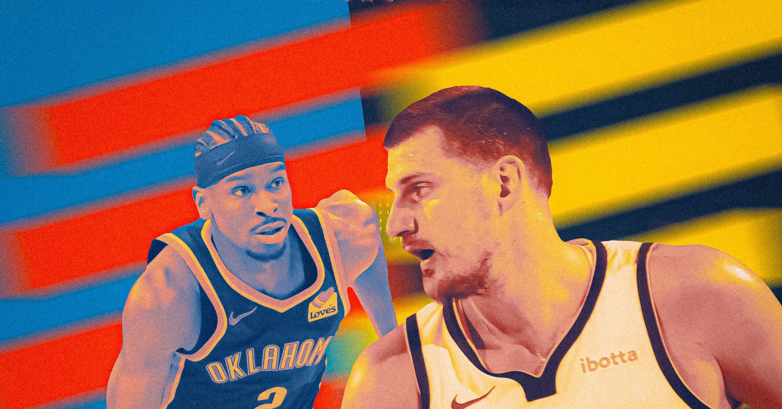 The Burgeoning Mythology of Nikola Jokic Vs. Shai Gilgeous-Alexander ...