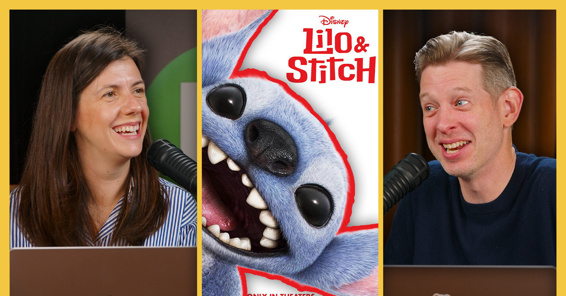 ‘Lilo & Stitch,’ ‘Friendship,’ and the Top Five Movie Friends - The Ringer