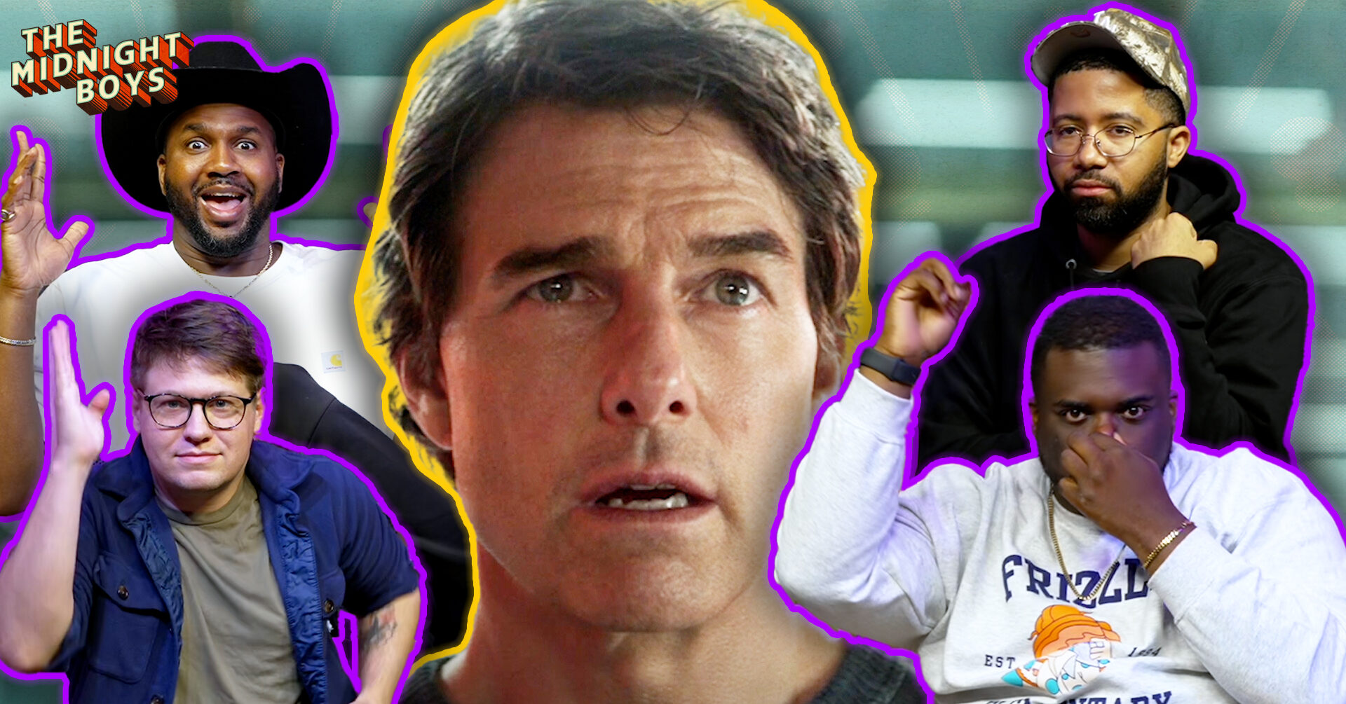 ‘Mission: Impossible—The Final Reckoning’ Reactions - The Ringer