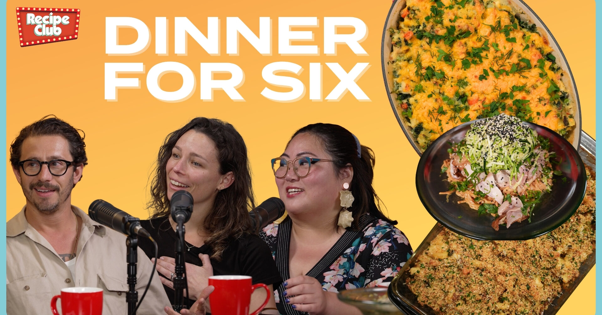 Dinner for Six - The Ringer