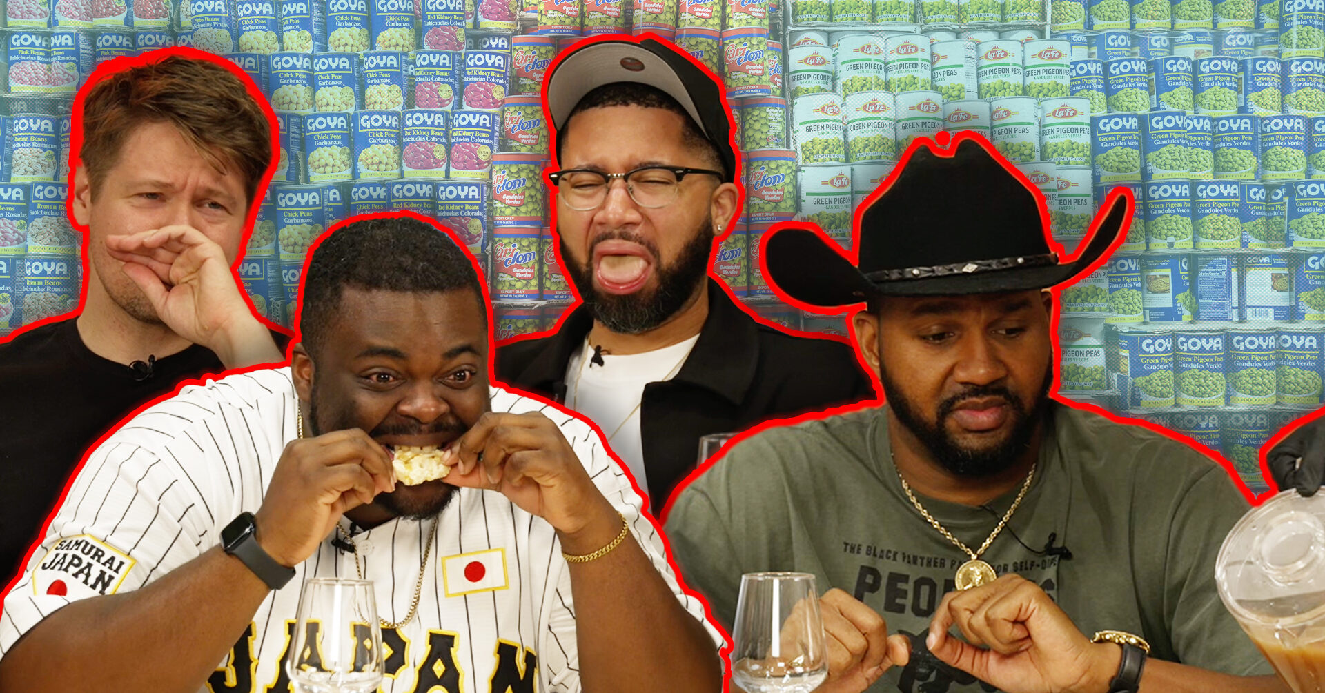 Taste-Testing Apocalypse Food | Midnight Munchies - The Ringer