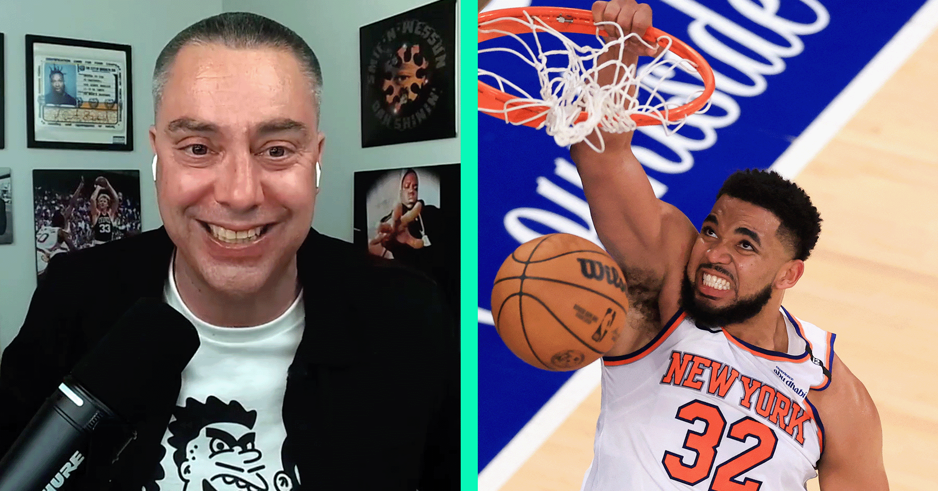 Can the Knicks Force a Game 7? Plus, the Thunder Are Finals Bound and ...