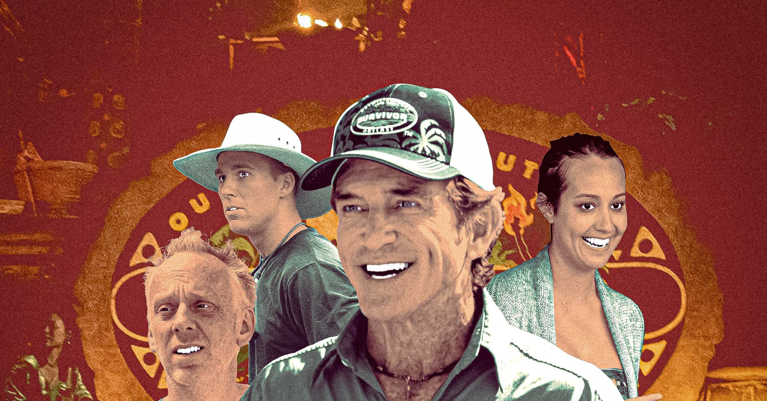 The Cast of ‘Survivor 50’ Is Mostly Just Confusing - The Ringer