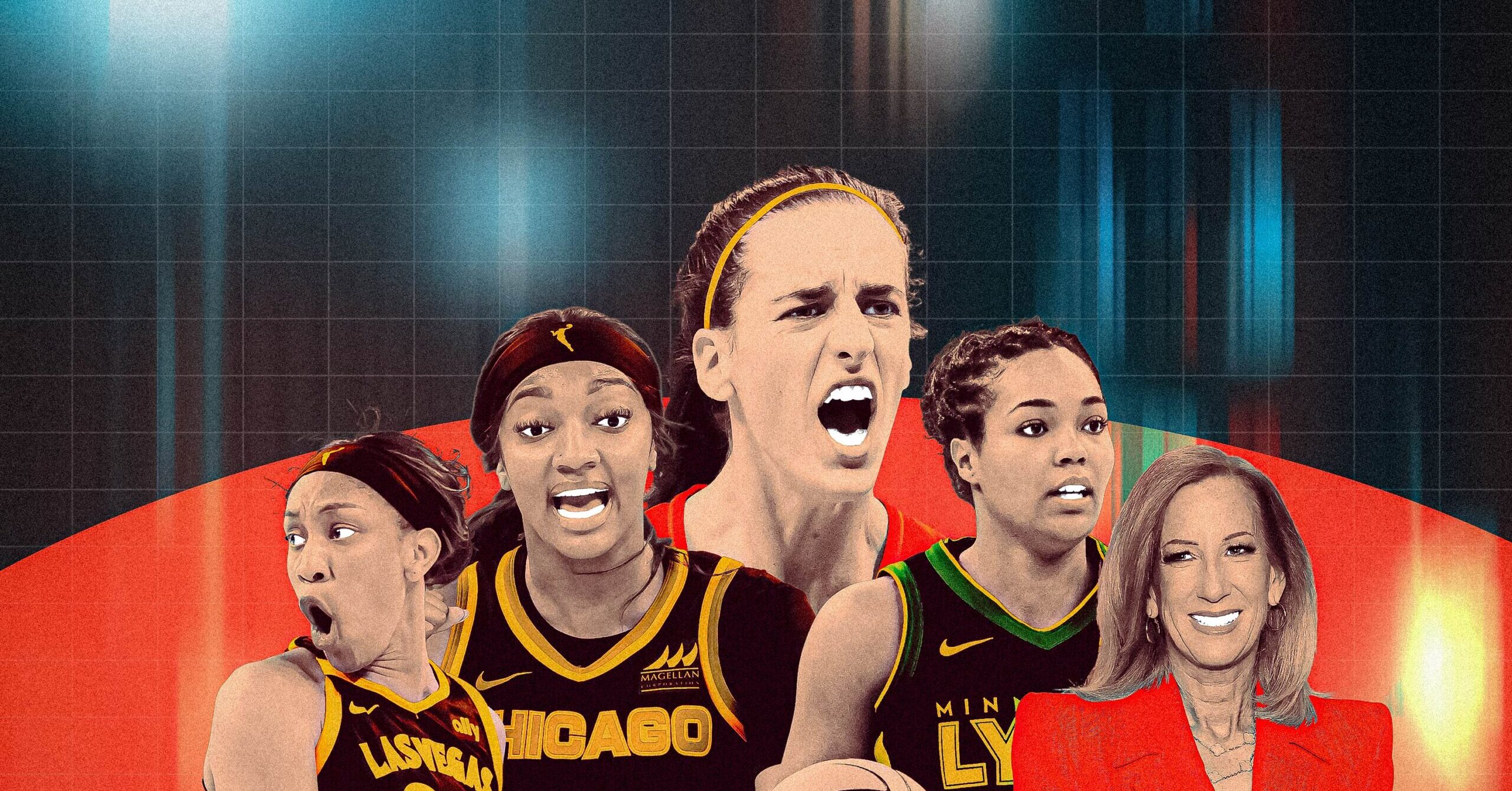2025 WNBA Season Preview: The 20 Most Interesting Characters - The Ringer