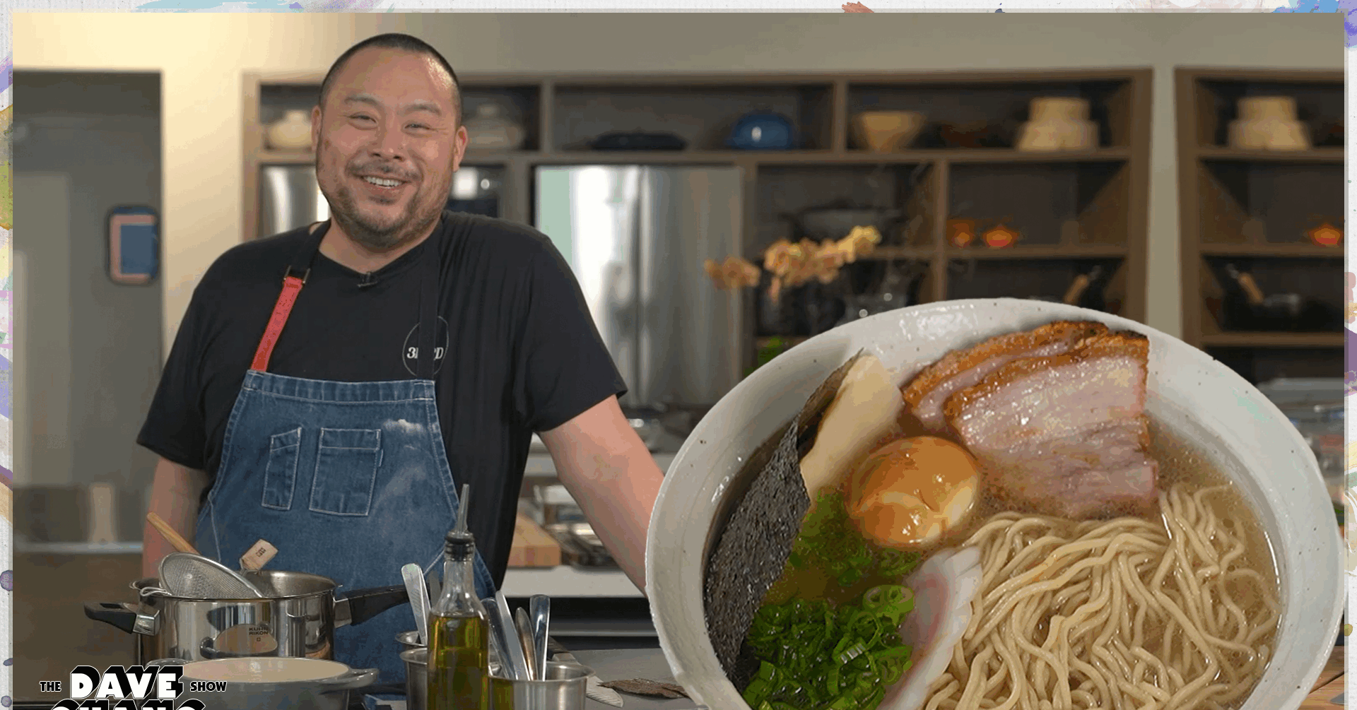 Ramen in Real Time - The Ringer