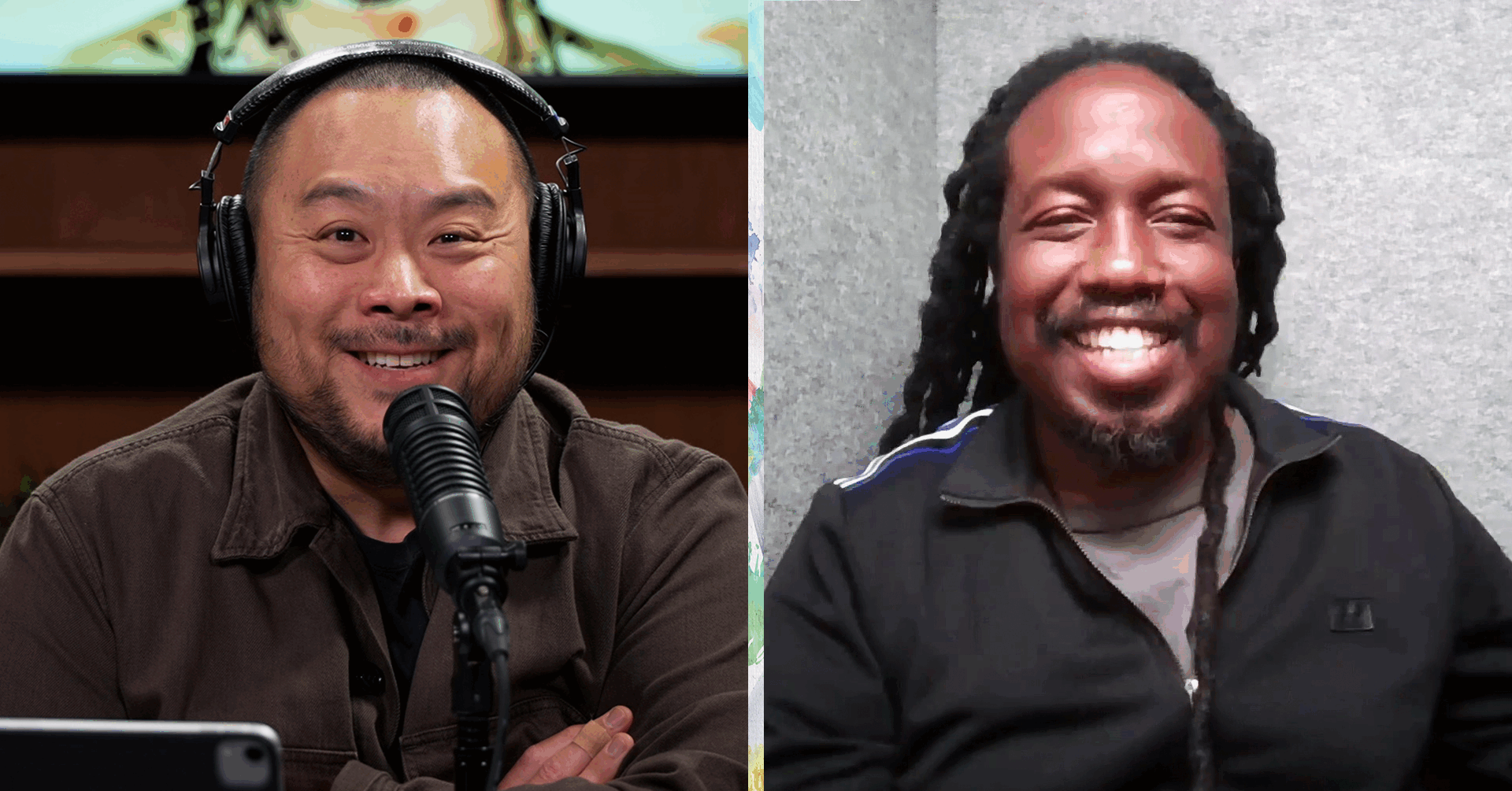 Feeling Good With Paul Carmichael - The Ringer