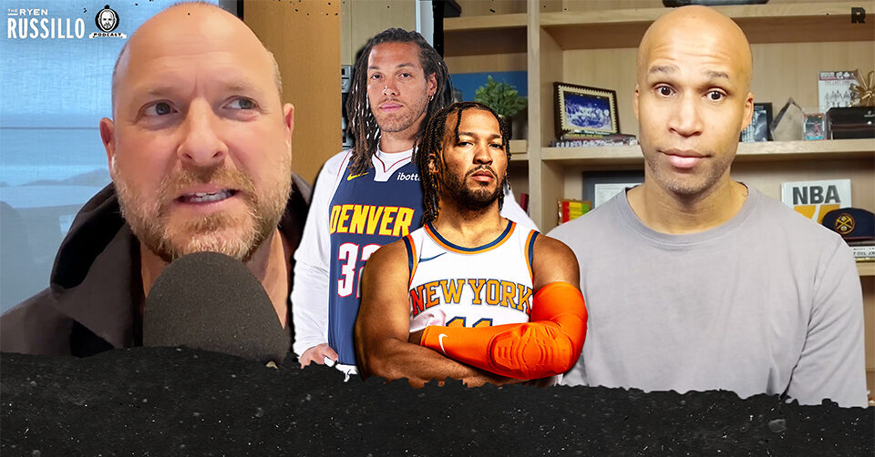 Knicks or Nuggets—More Concerning Comeback? Plus, Game 1 Breakdowns ...