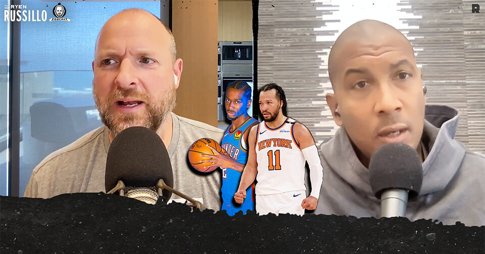 How to Stop SGA and Brunson With Raja Bell. Plus, Conference Finals ...
