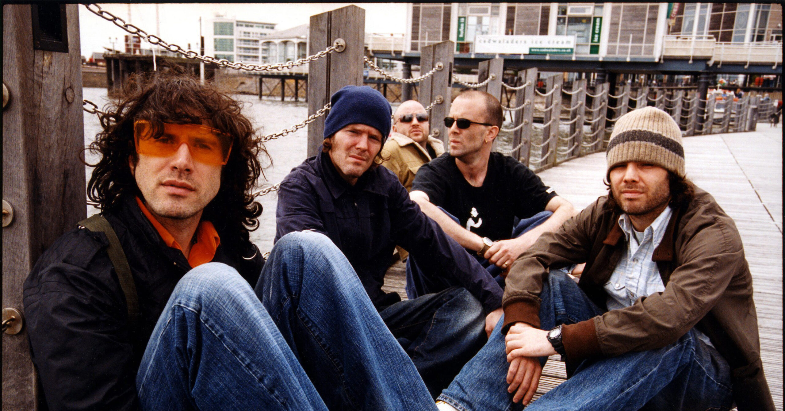 Perfect Song: “The Man Don’t Give a F-ck” by Super Furry Animals With ...