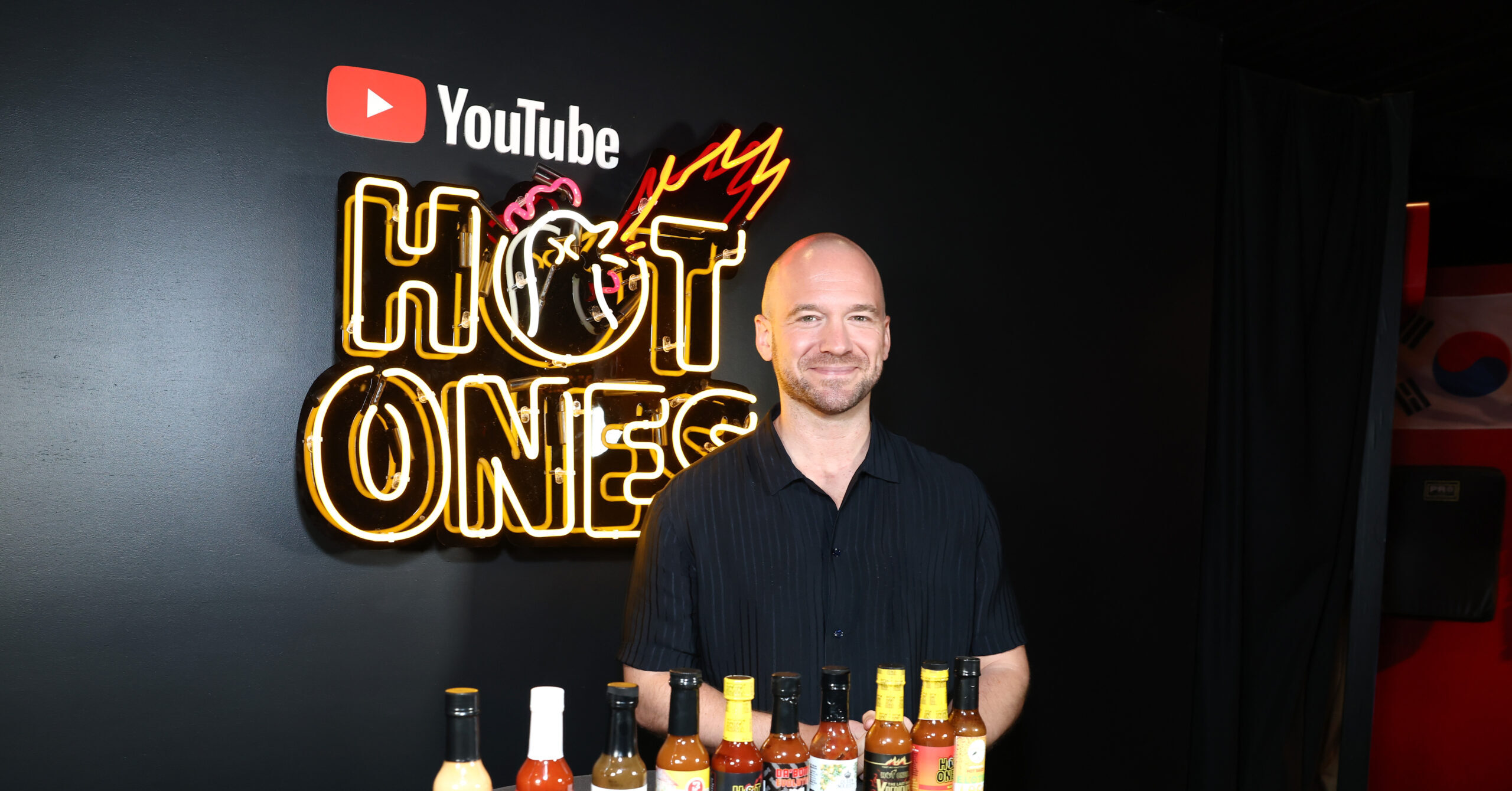 The New Late Night With ‘Hot Ones’ Host Sean Evans - The Ringer