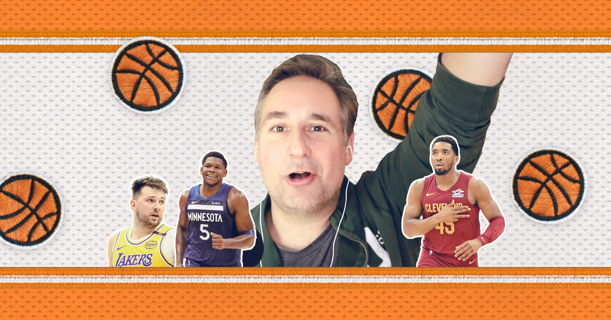 Round 1 Winds Down: Lakers Eliminated, Game 6 Previews, and More With ...