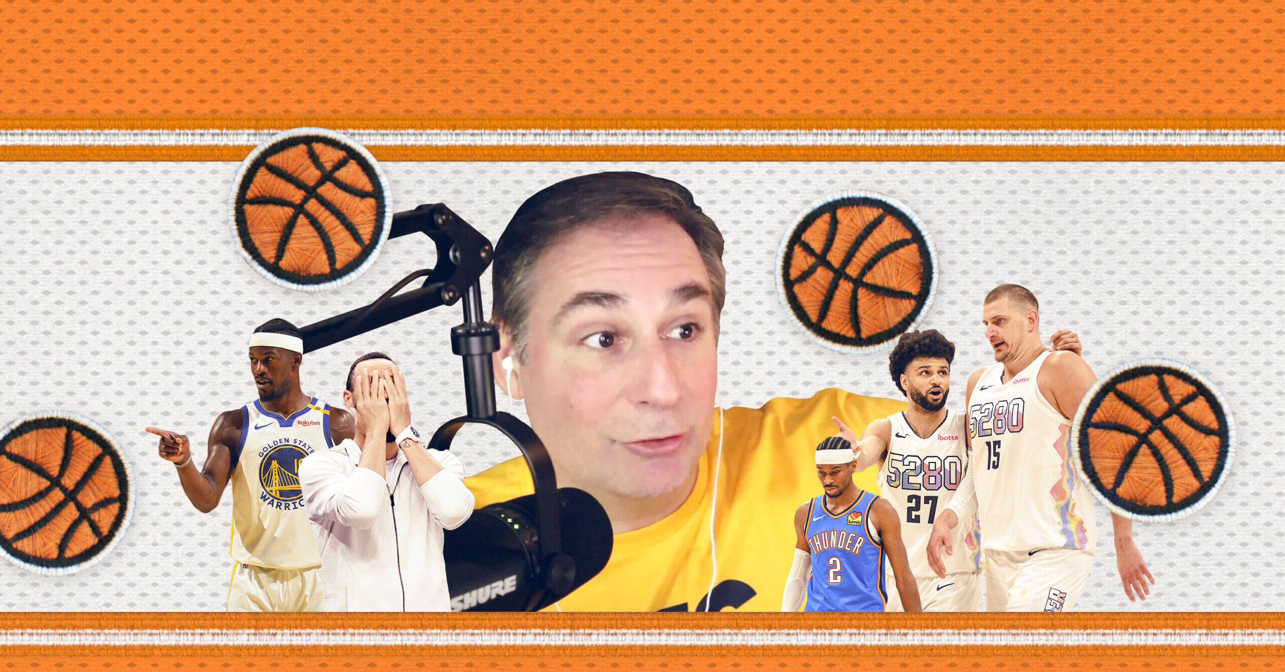 Game 7, Baby! OKC-Denver Breakdown With Andrew Schlecht and a Warriors ...