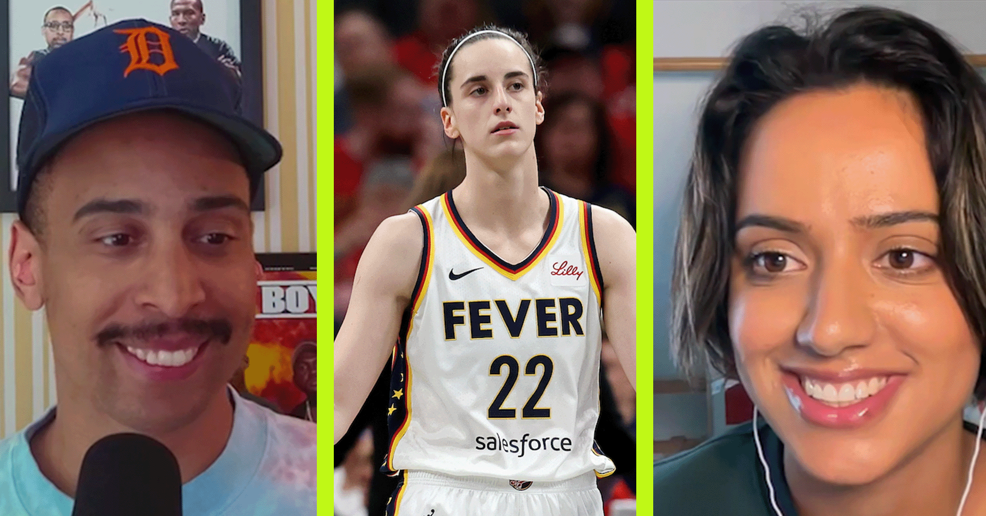 Caitlin Clark Sidelined With an Injury. Plus, Early-Season Hot Takes ...