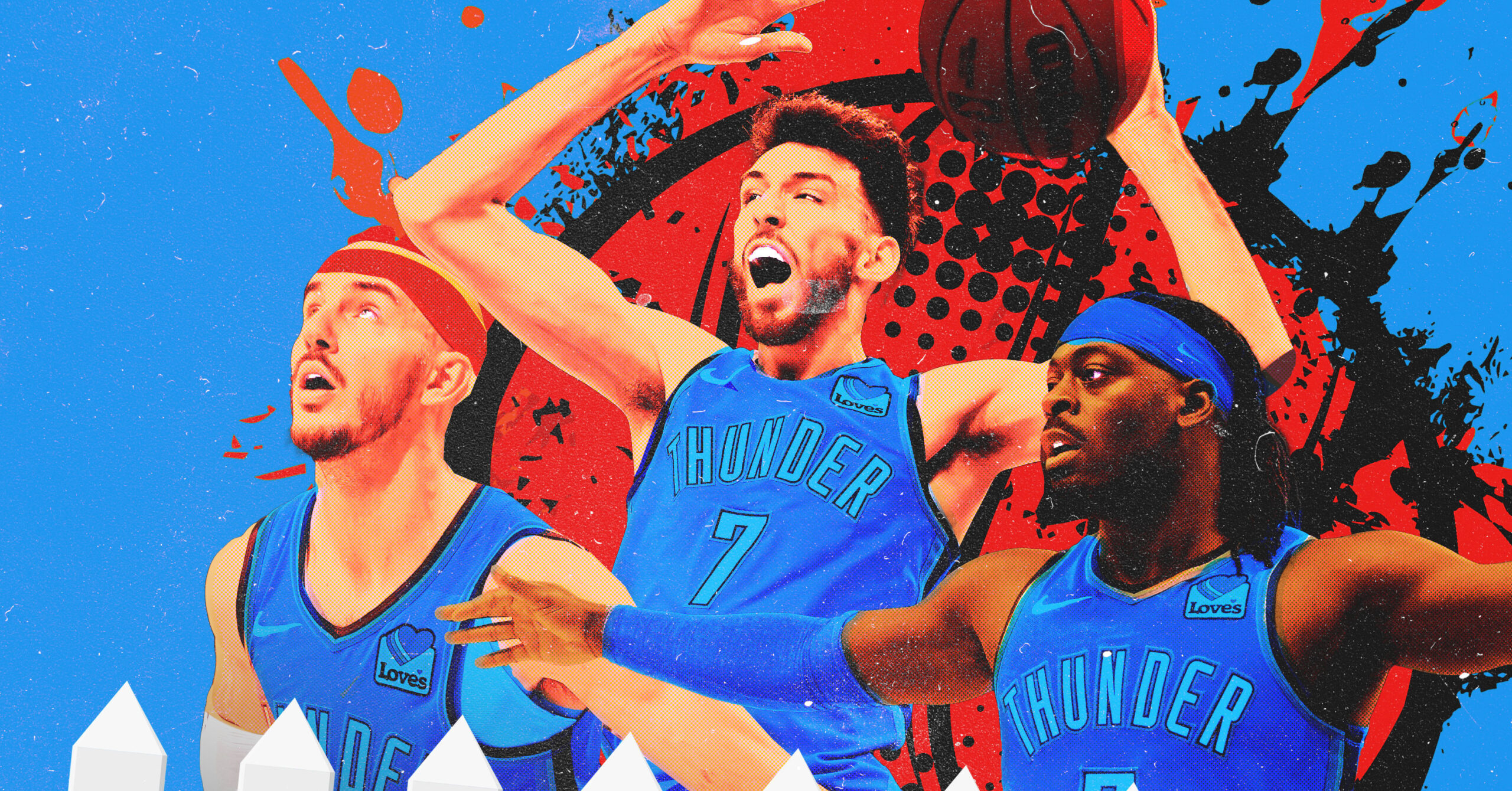 The Oklahoma City Thunder Are a Defensive Monster Fit for the Modern ...