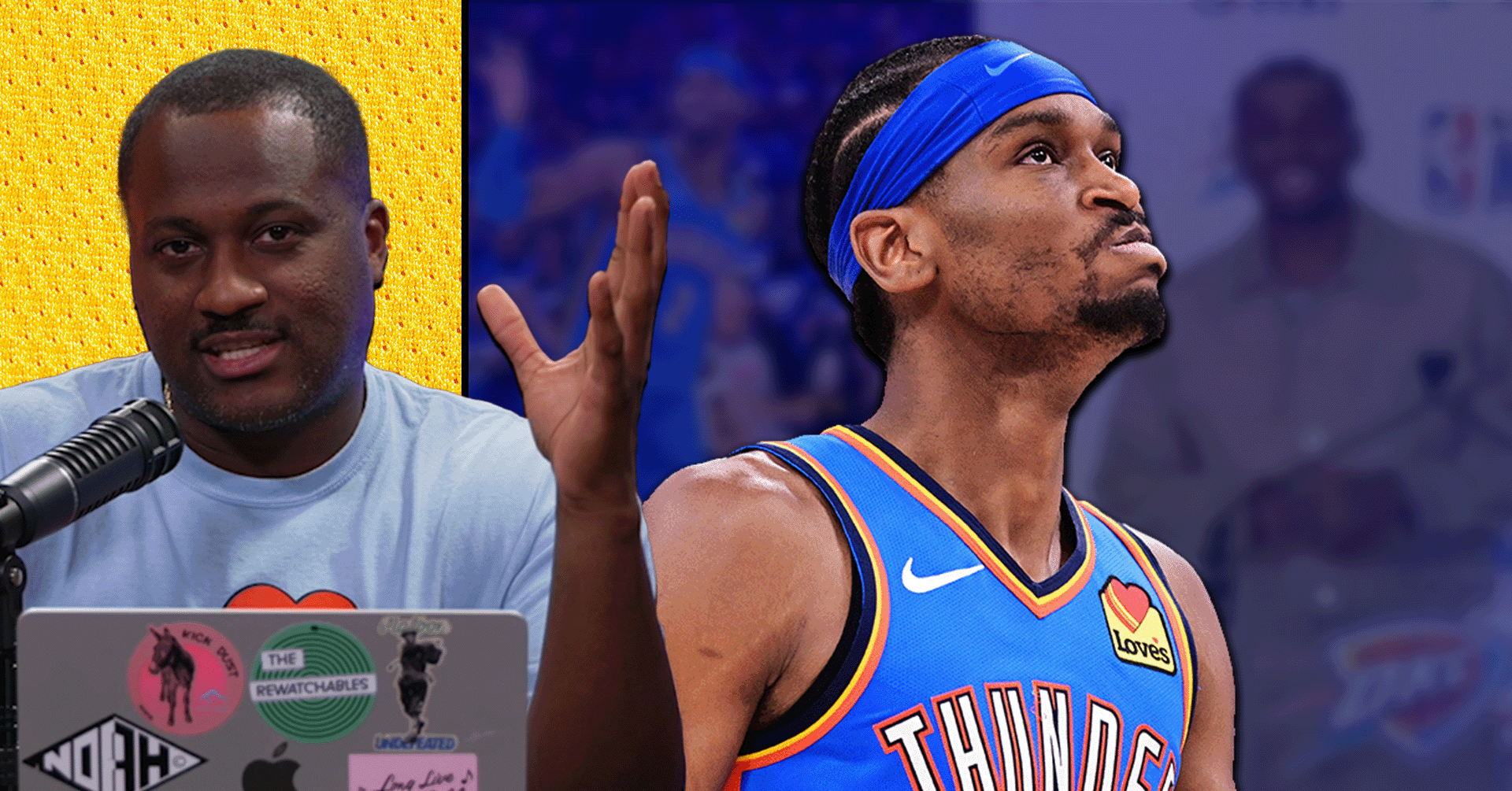 Has SGA’s Foul Baiting Gone Too Far? - The Ringer