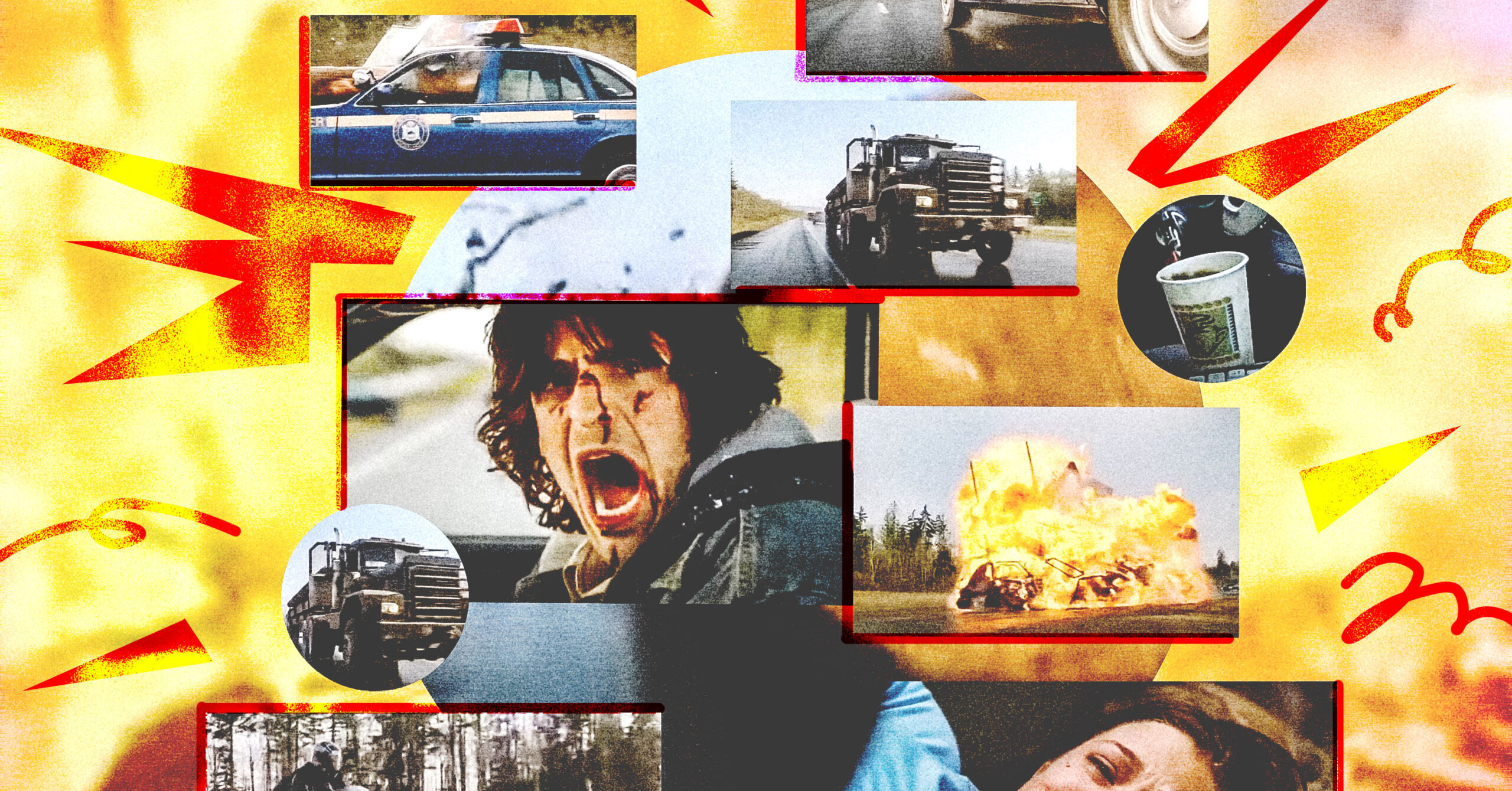 The Oral History of the ‘Final Destination 2’ Log Truck Sequence - The ...