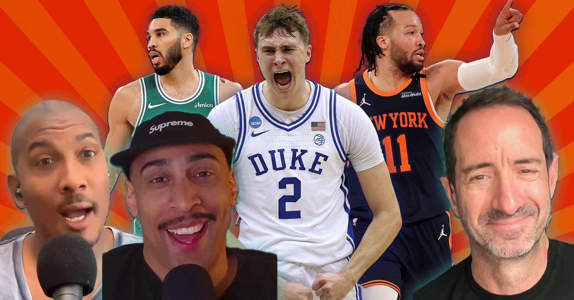 Dallas Wins the Cooper Flagg Sweepstakes. Plus, the Knicks Take a Step ...