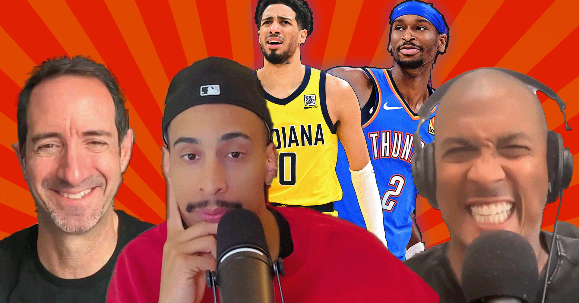 Thunder Surge for a 2-0 Lead in the Western Conference Finals. Knicks ...