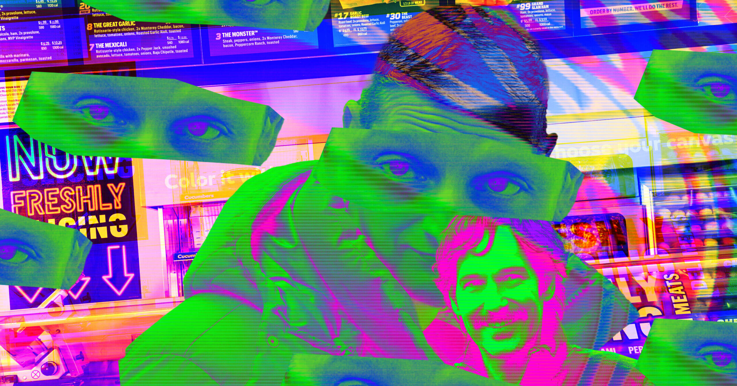 Tim Robinson’s Trip to Subway Is the Best Part of ‘Friendship’ - The Ringer