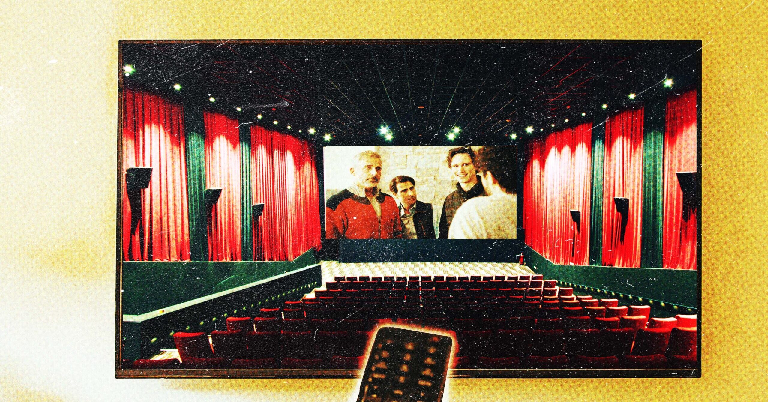 The Made-for-TV Movie Never Died. It Just Evolved and Migrated. - The ...