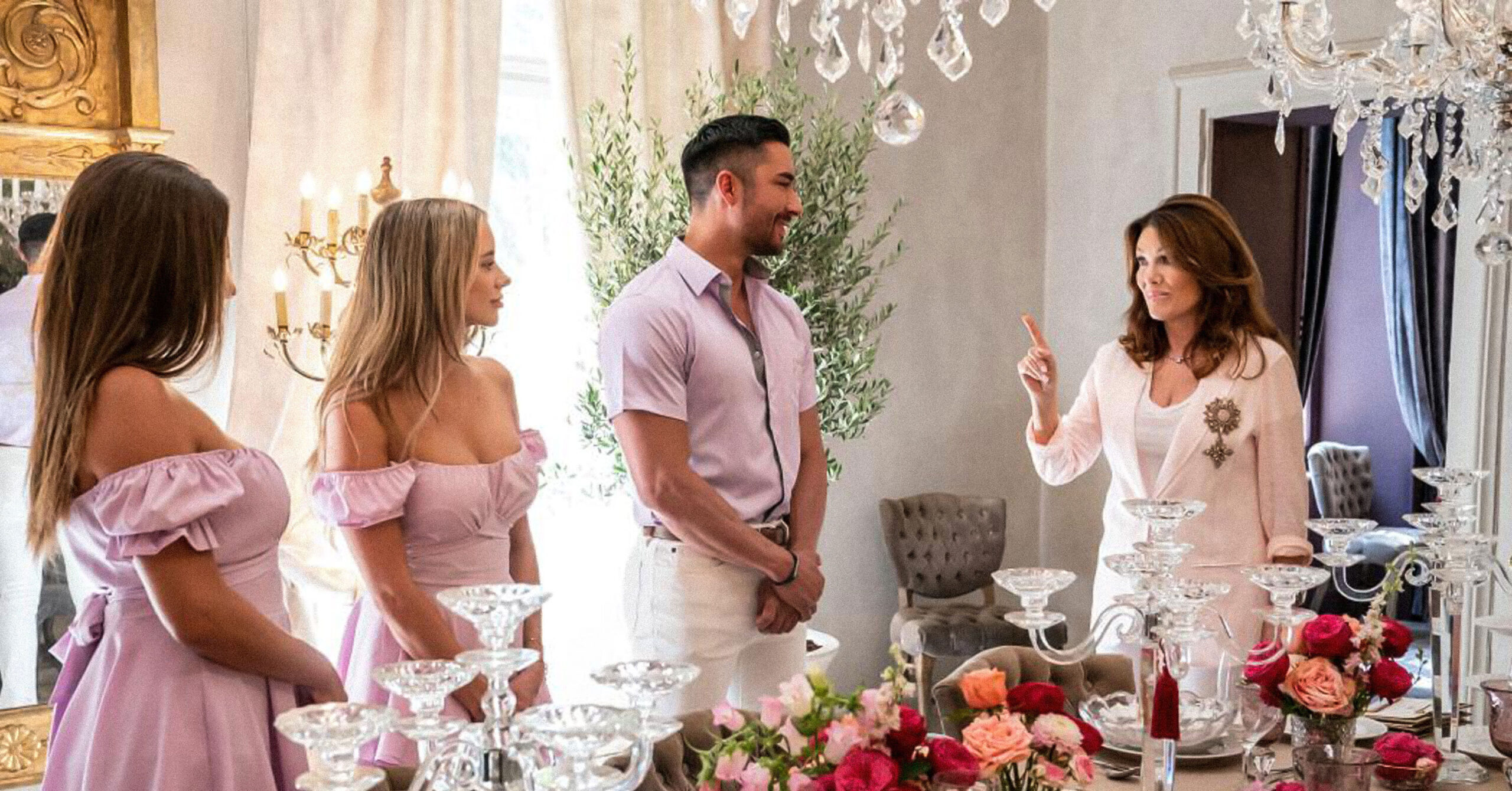 ‘Vanderpump Villa’ Season 2, Episodes 1-4 - The Ringer