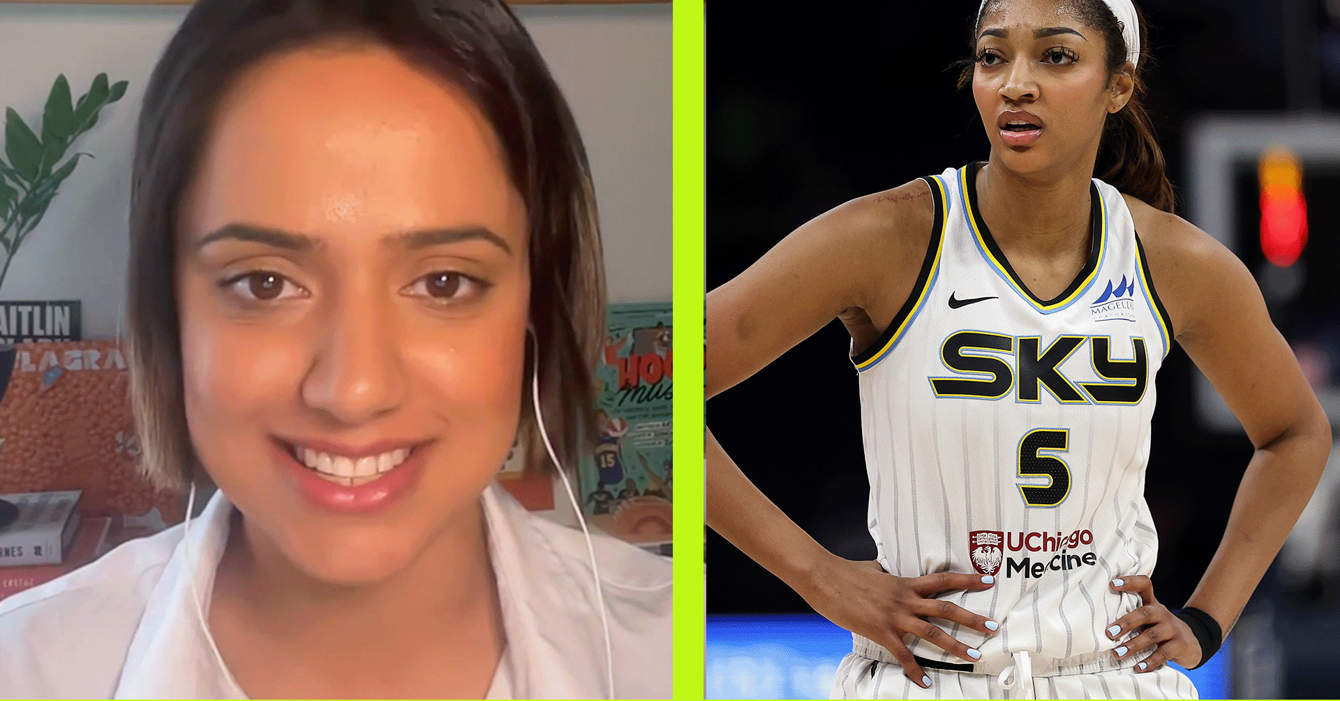 The 12 Most Interesting Characters in the WNBA Season. Plus, Chicago ...