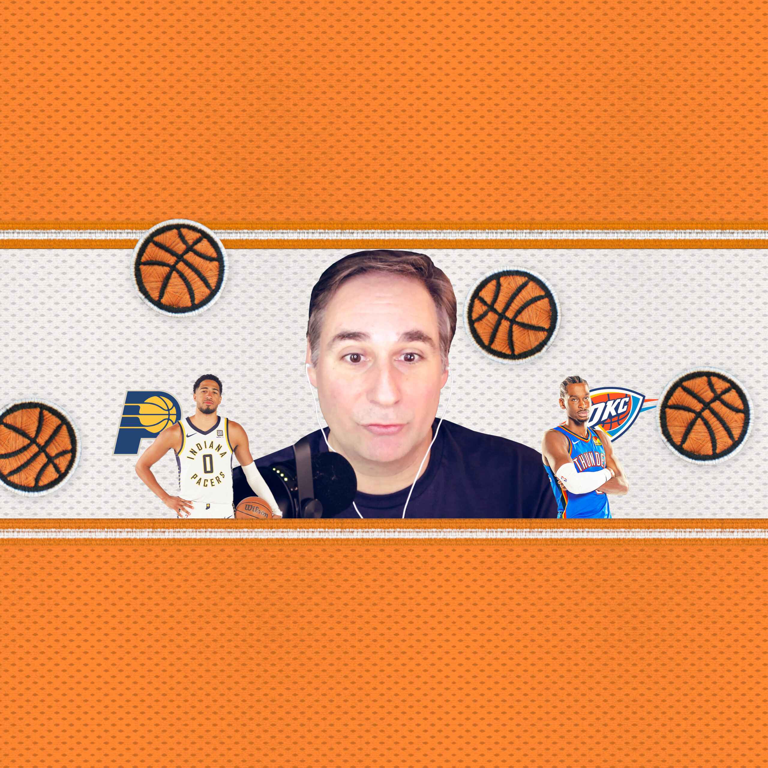 WELCOME TO … the NBA Finals: Pacers-Thunder Preview With Kirk ...