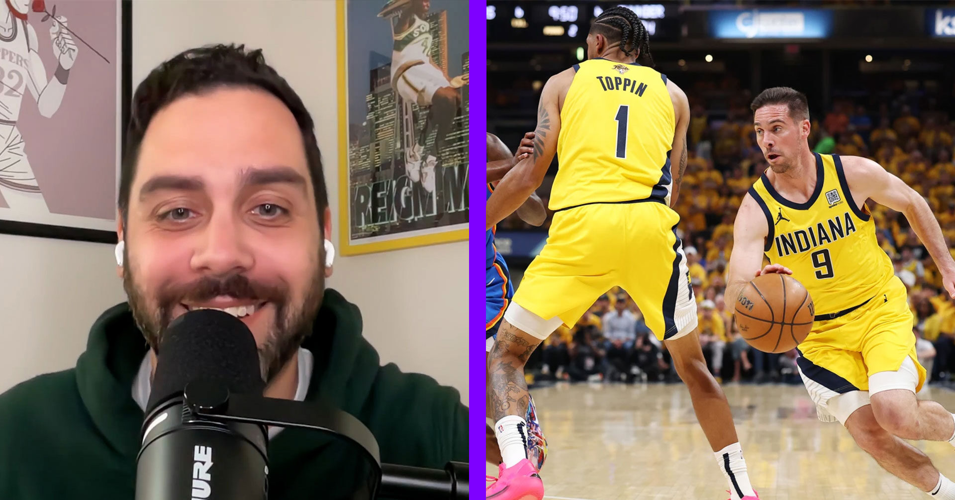 Seven Questions That Will Decide Game 7 of the Finals. Plus, the Lakers ...