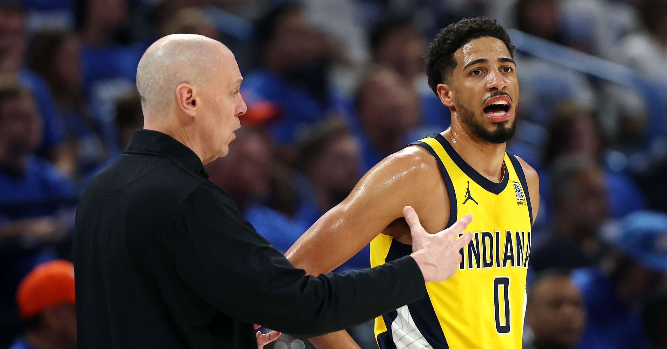 Game 5 Instant Reaction!! J-Dub’s Dominance, Haliburton’s Struggles ...