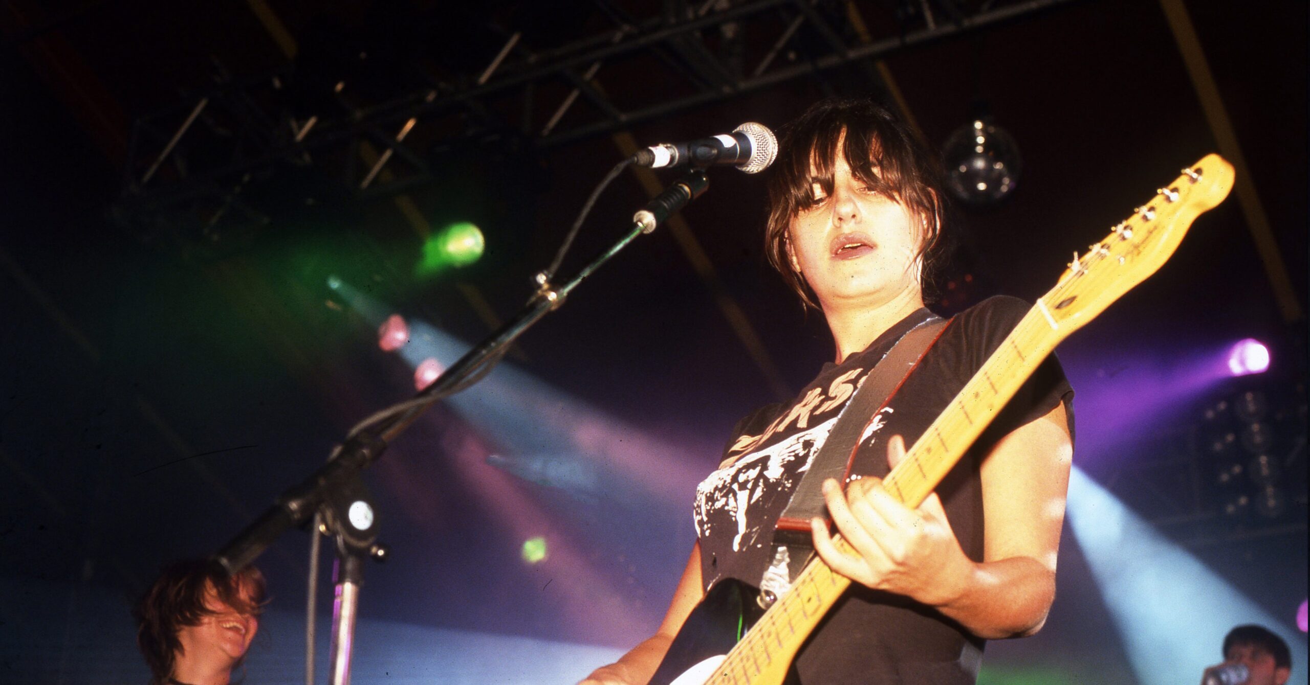 Elastica With Miranda Sawyer - The Ringer