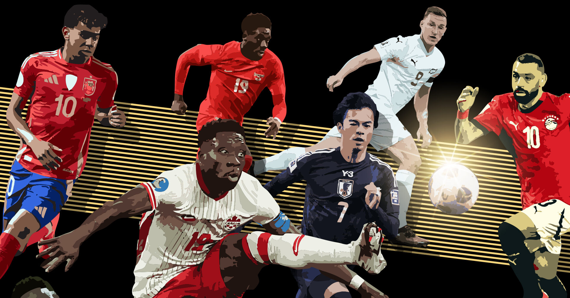 World Cup 2026: Power Ranking the 52 Teams Most Likely to Qualify - The ...