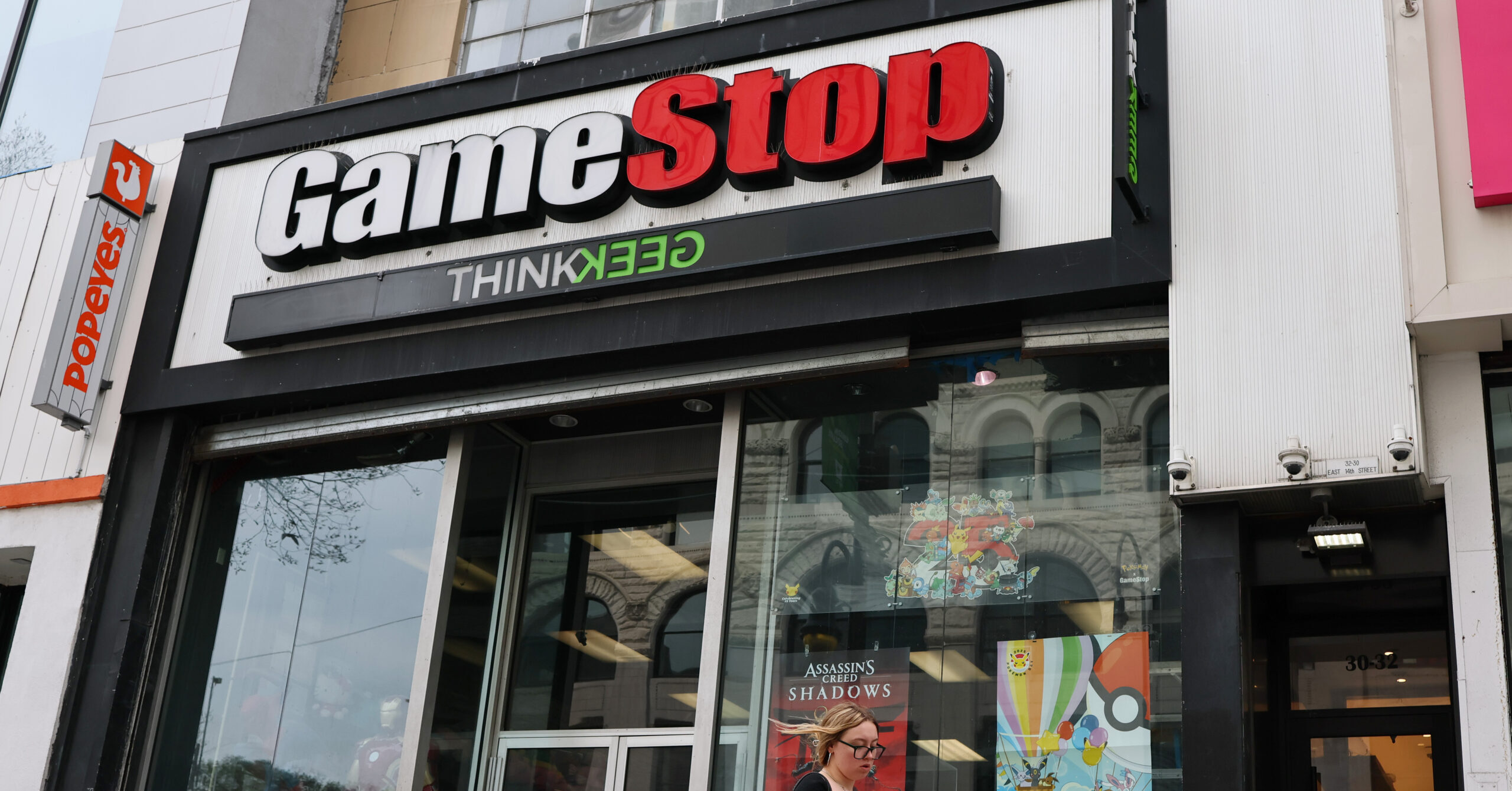 Is GameStop Buying PSA? Mike Admits Defeat, Plus Tory Hermens From ...