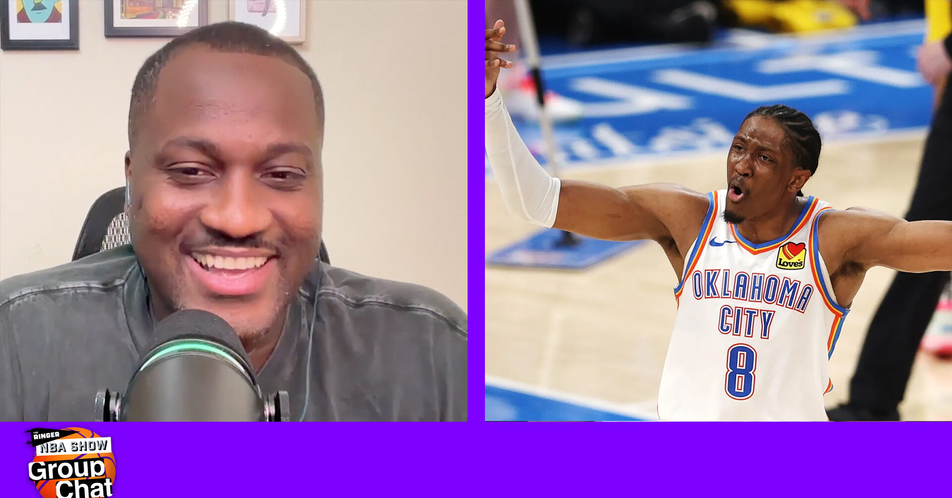 J-Dub’s Shining Moment Has OKC on the Brink of a Title. Plus, Does the ...