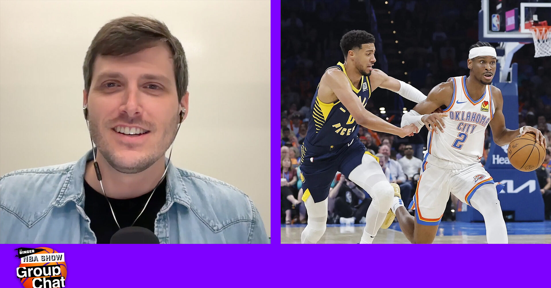 NBA Finals Verrierables! Plus, Who Should Replace Thibs in New York ...