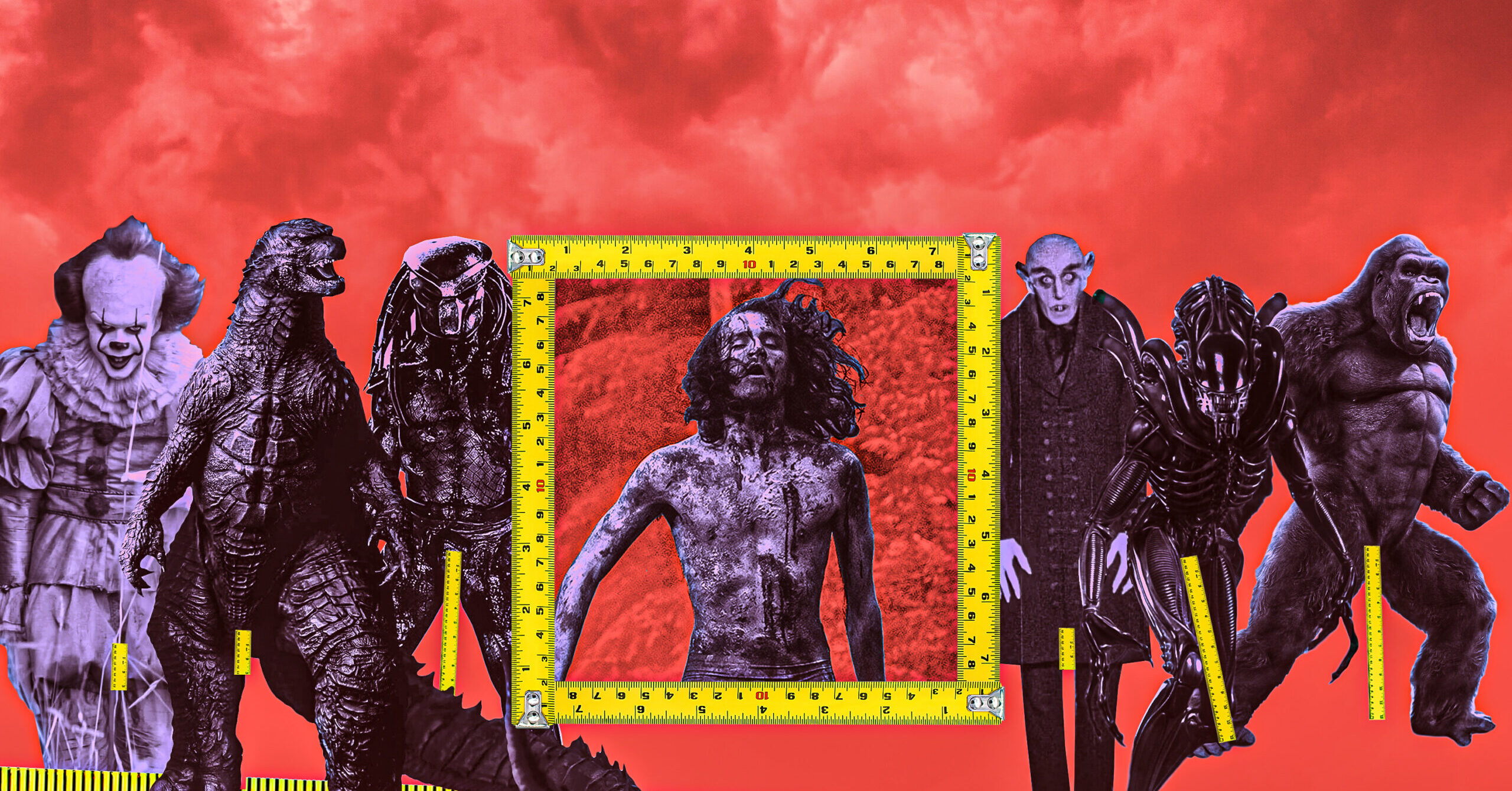 ‘28 Years Later’ Raises a Question: Which Movie Monsters Are Hung ...